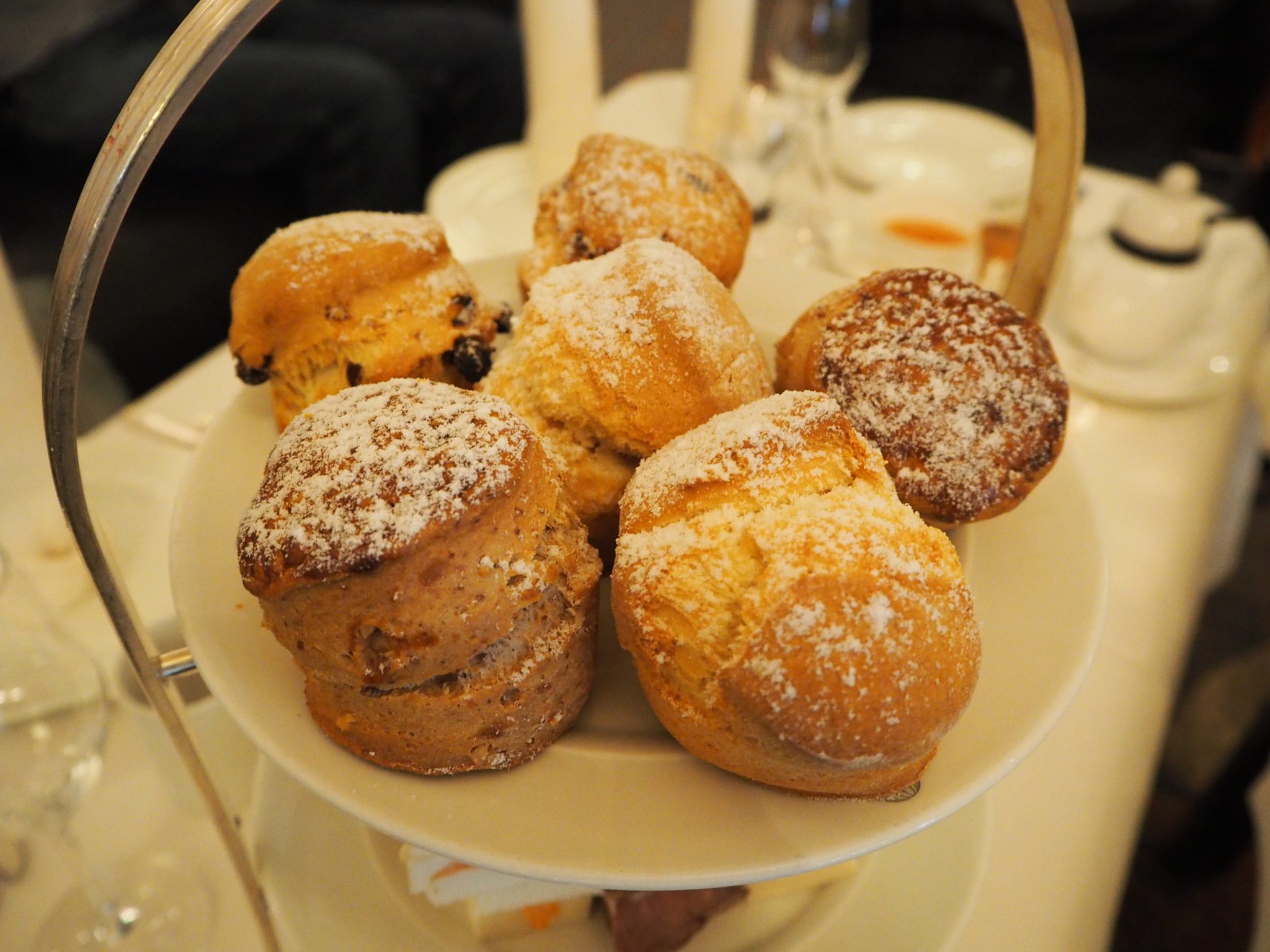 Afternoon Tea at The Hotel Atlantic Kempinski Hamburg - Review