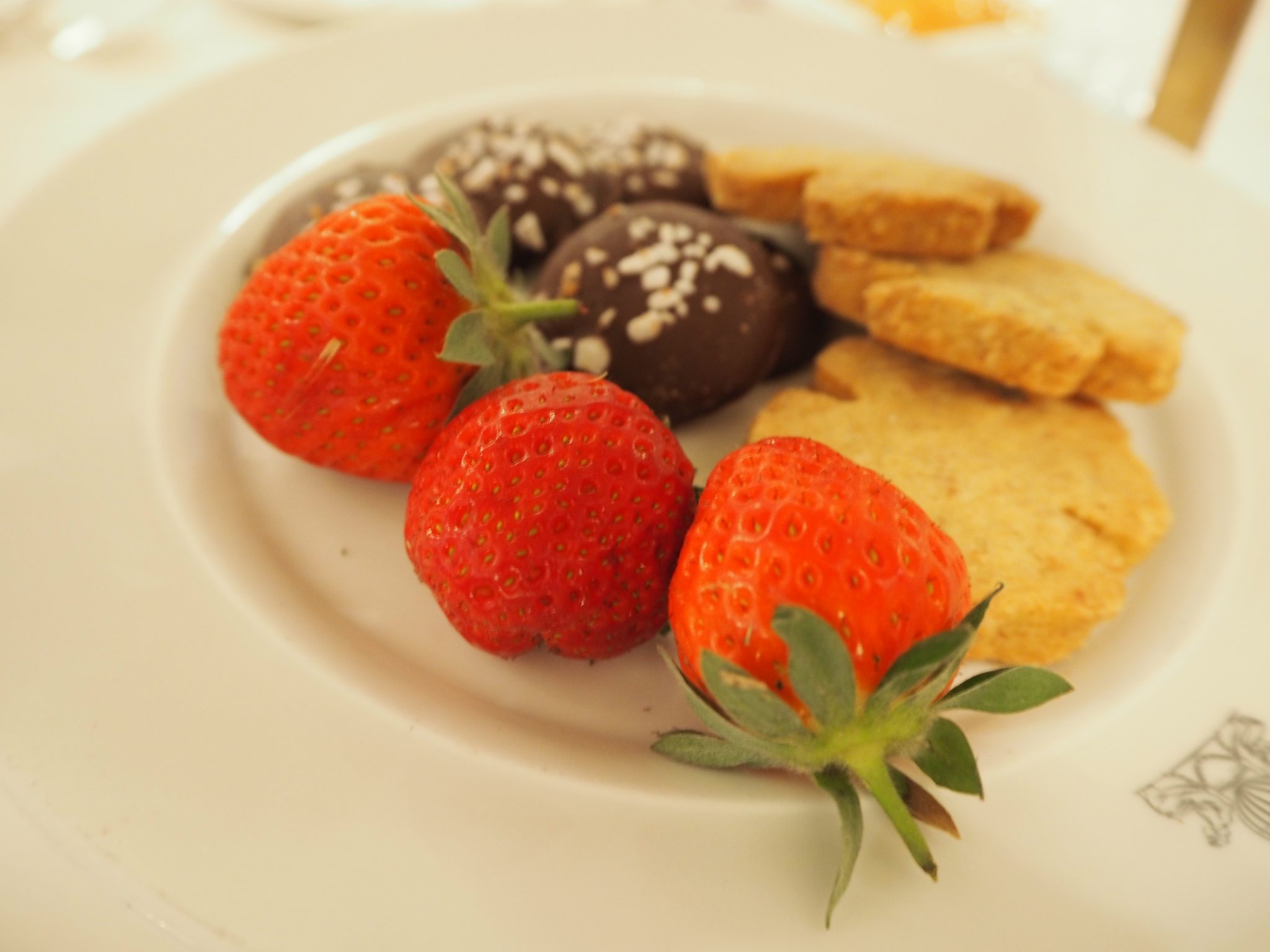 Afternoon Tea at The Hotel Atlantic Kempinski Hamburg - Review