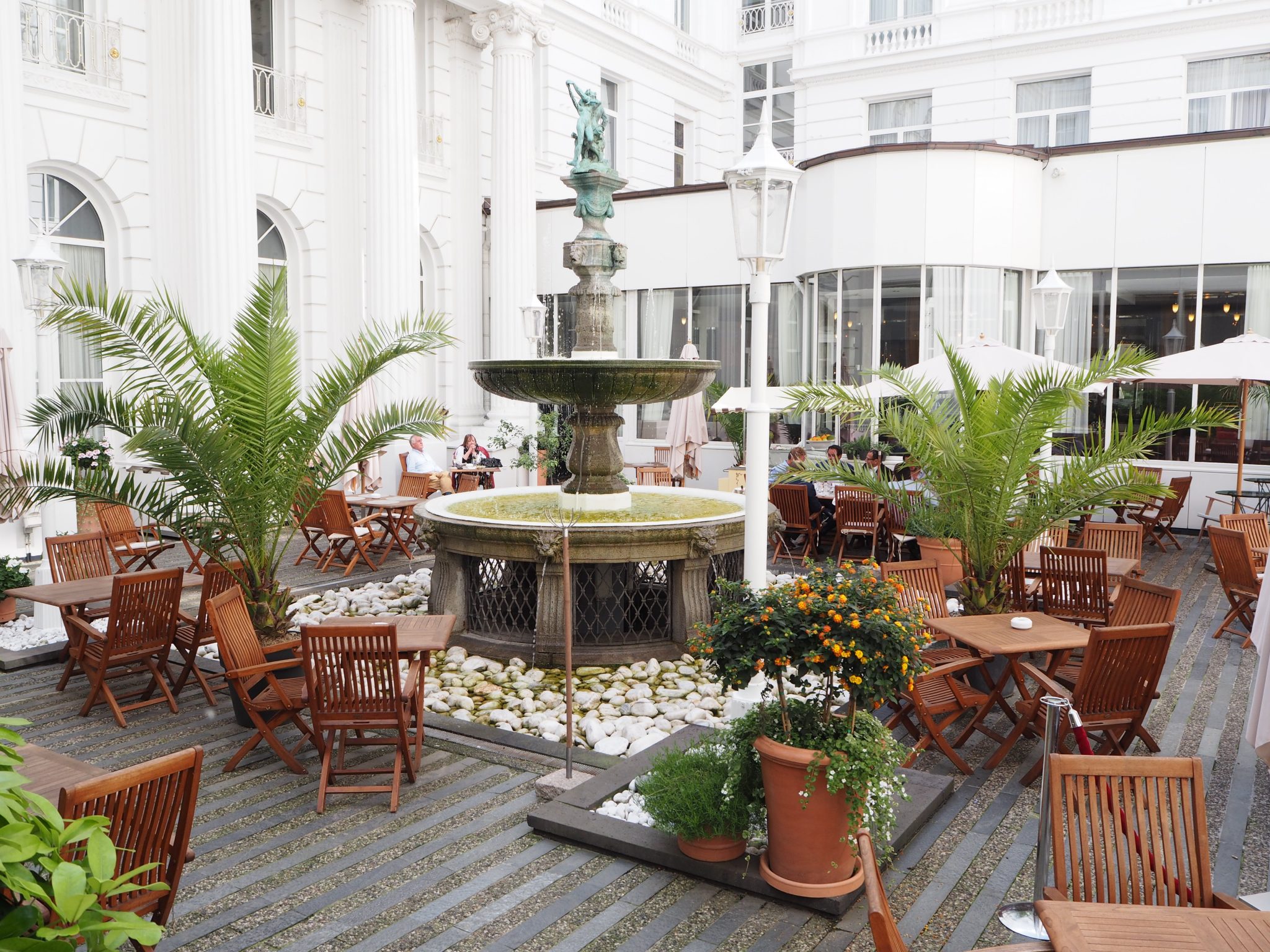 Afternoon Tea at The Hotel Atlantic Kempinski Hamburg - Review