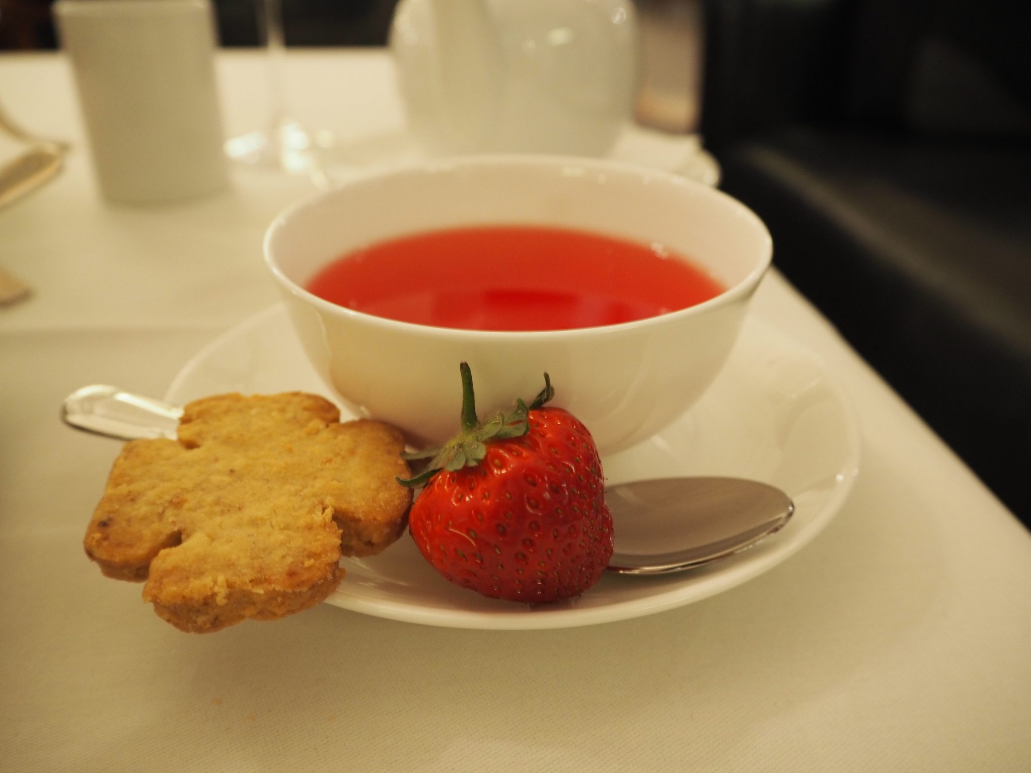 Afternoon Tea at The Hotel Atlantic Kempinski Hamburg - Review