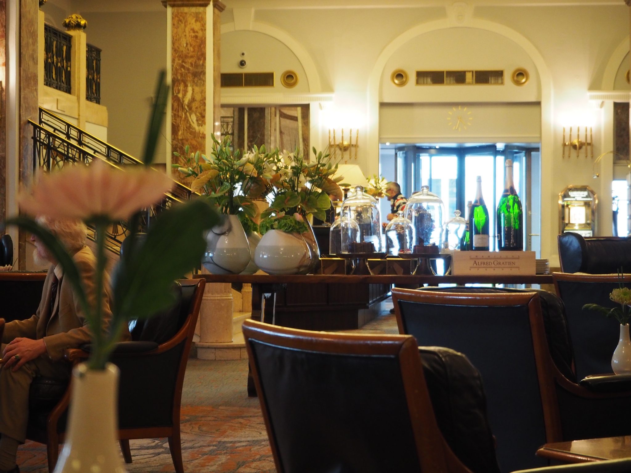 Afternoon Tea at The Hotel Atlantic Kempinski Hamburg - Review