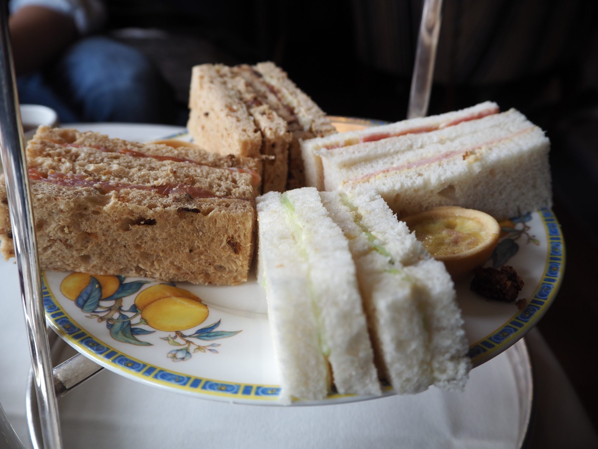 Afternoon Tea at Mallory Court Hotel, Leamington Spa - Review
