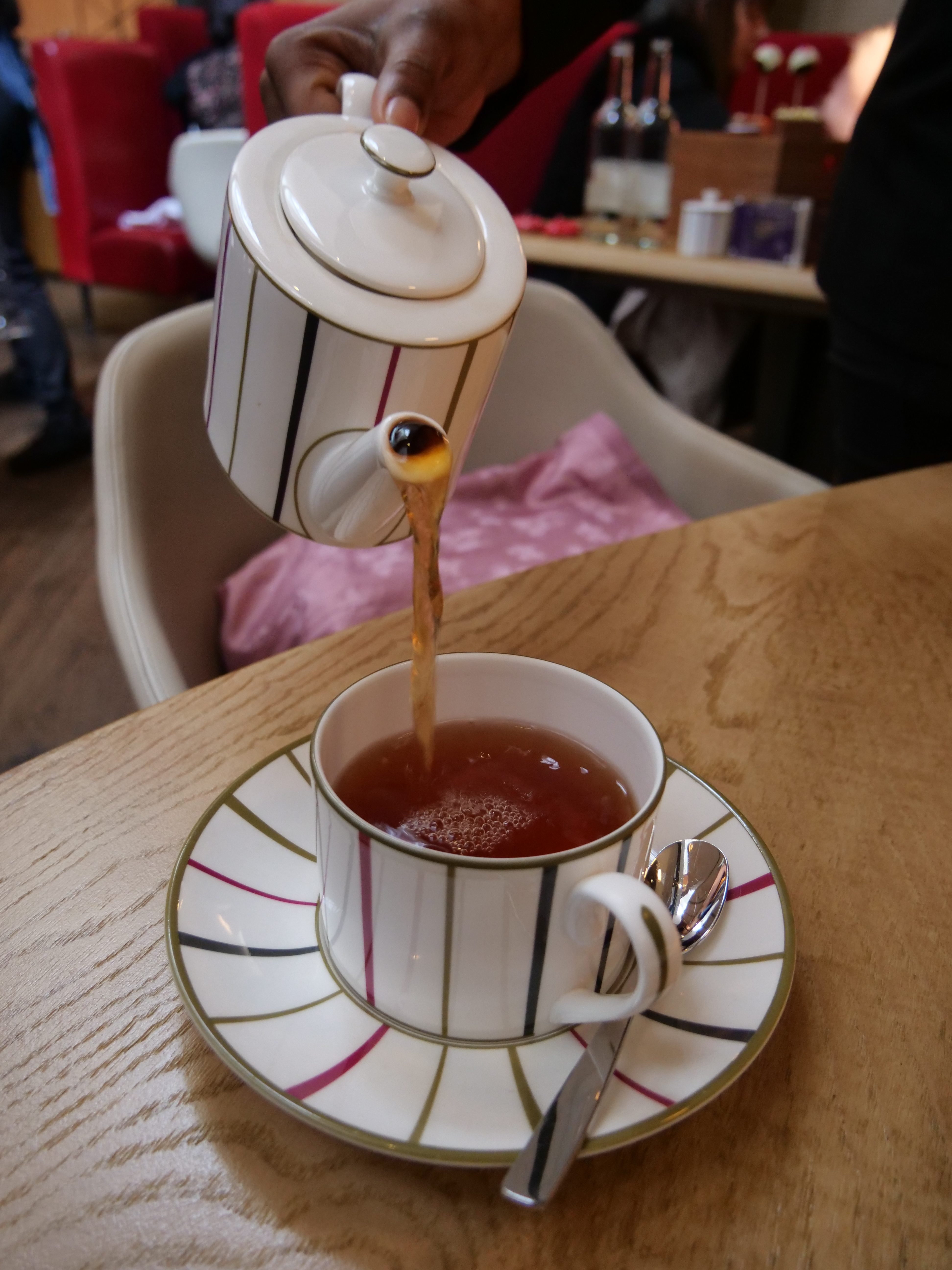 Charlie & The Chocolate Factory afternoon tea - 2022 Review - One Aldw.