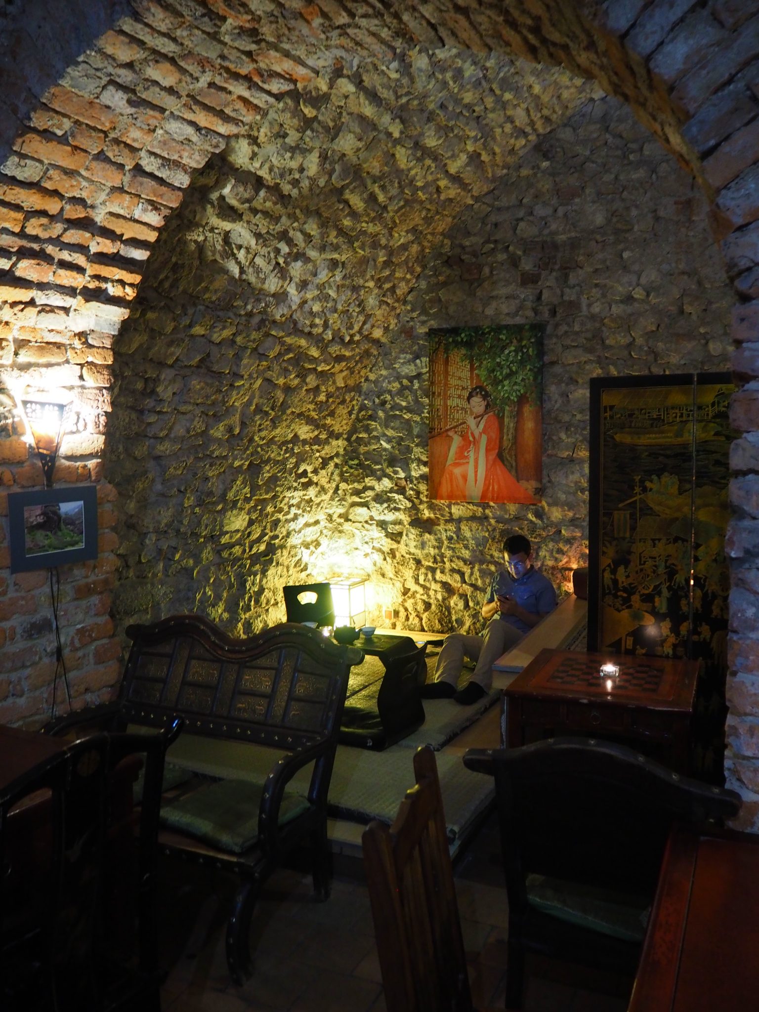 The best Tea Room in Krakow, Poland - Sam's Travels & Food Reviews