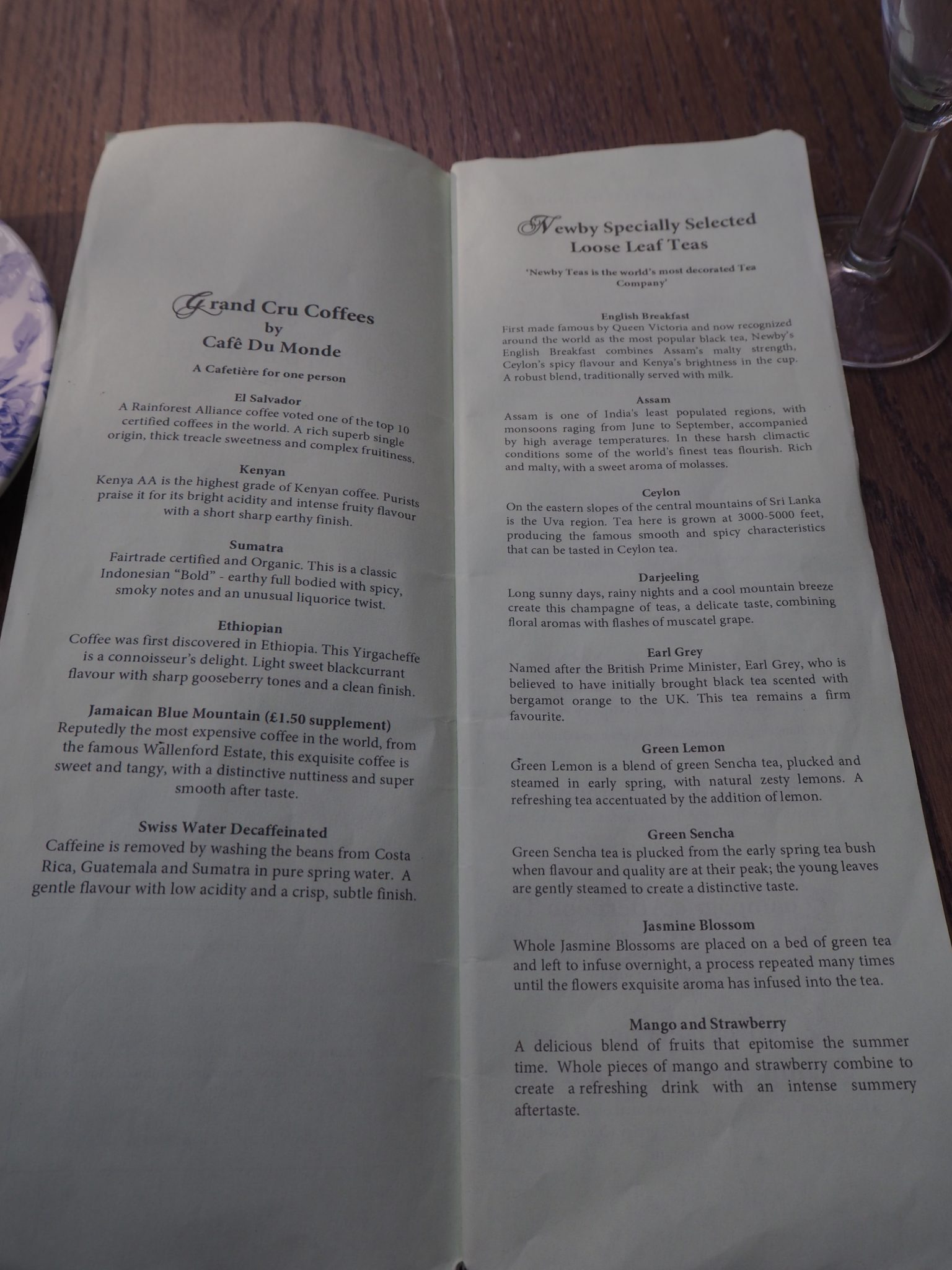 Afternoon Tea at Coombe Abbey Hotel, Coventry – Review