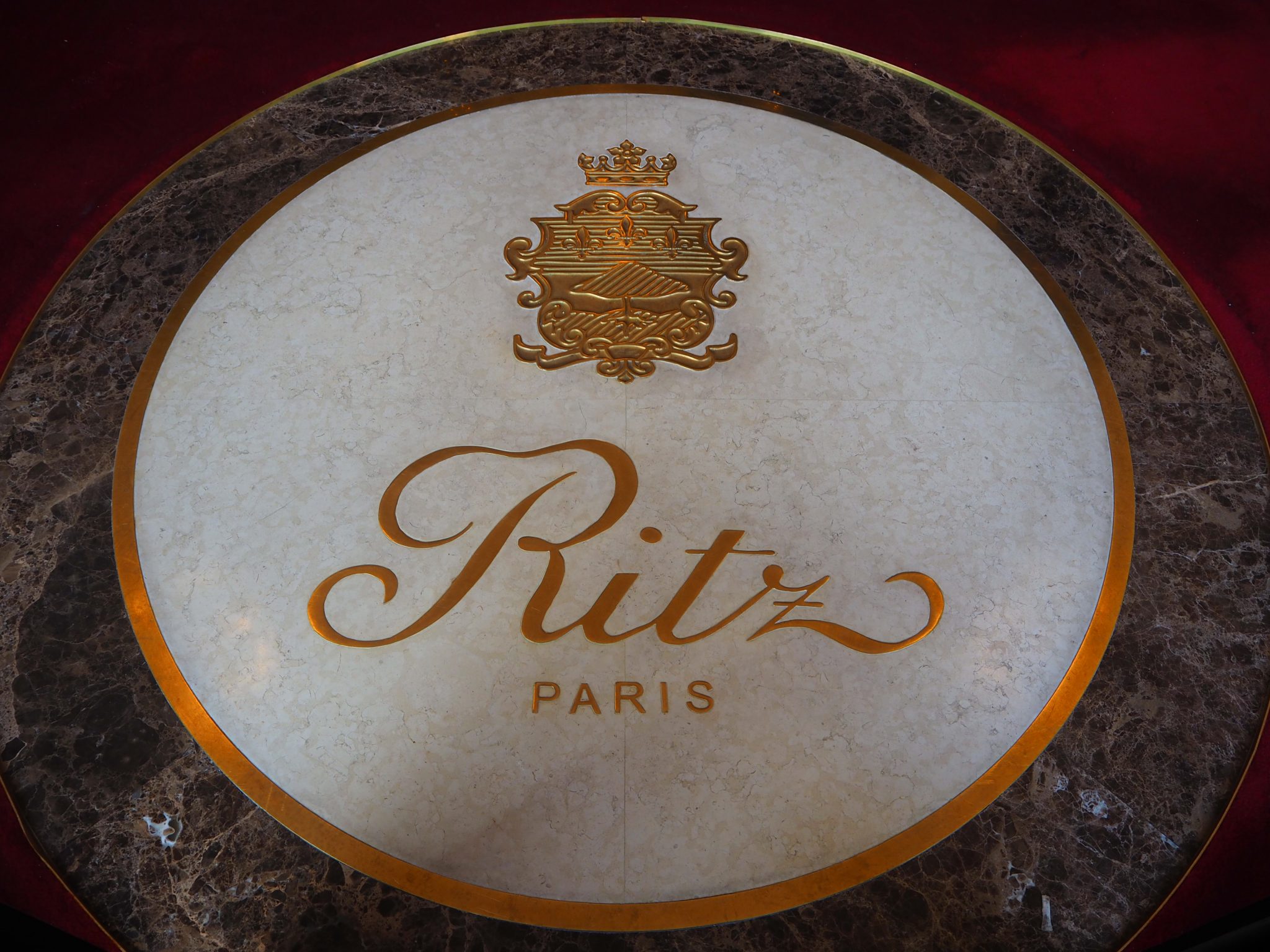 French Afternoon Tea at The Ritz Paris - Review (English/Anglais)