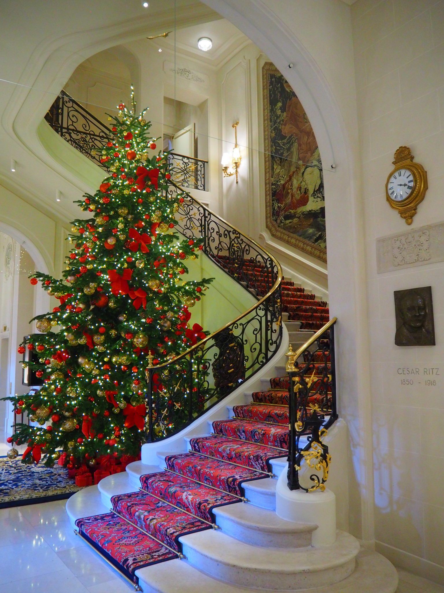 French Afternoon Tea at The Ritz Paris - Review (English/Anglais)