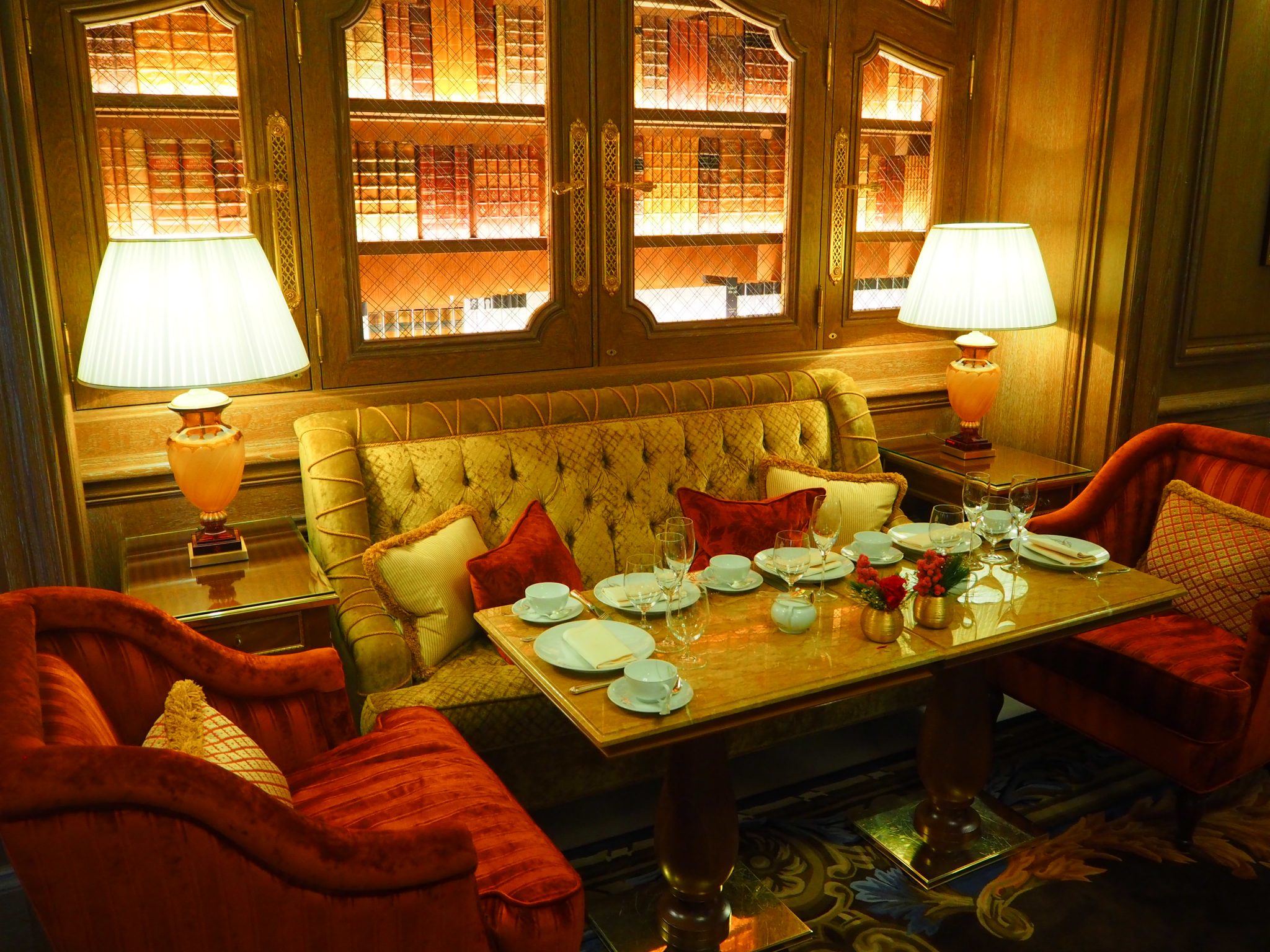 French Afternoon Tea at The Ritz Paris - Review (English/Anglais)