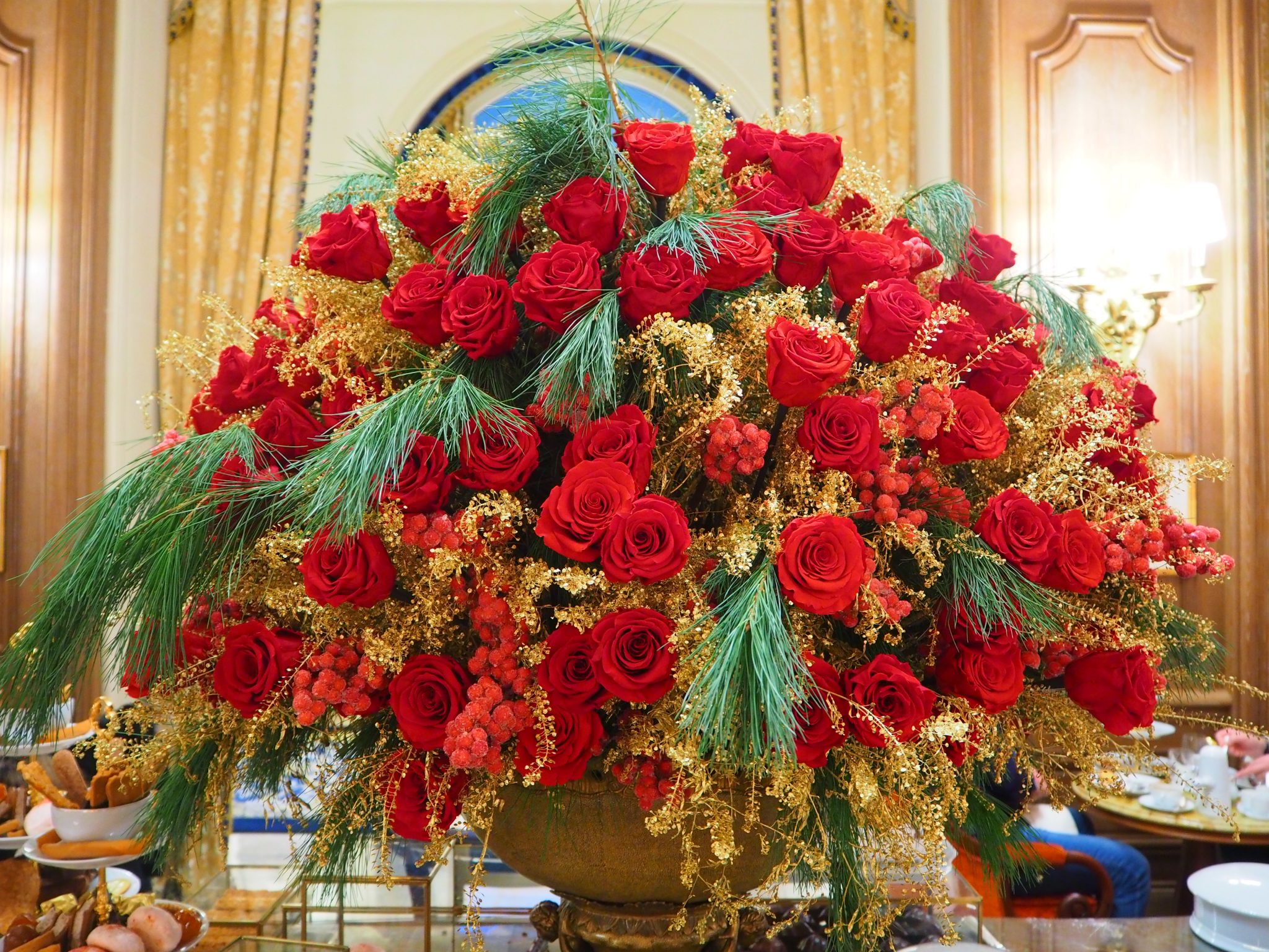 French Afternoon Tea at The Ritz Paris - Review (English/Anglais)