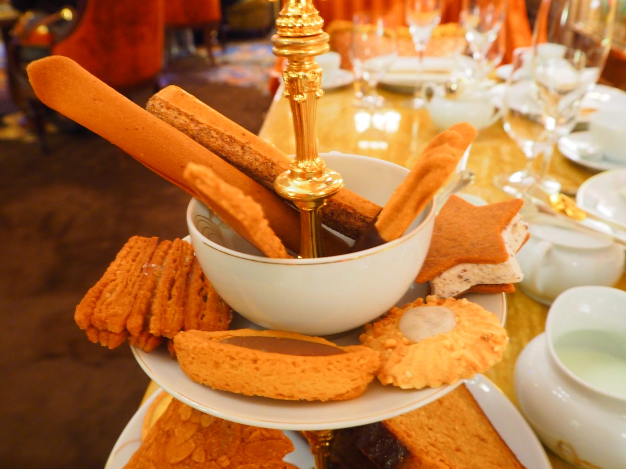 French Afternoon Tea at The Ritz Paris - Review (English/Anglais)