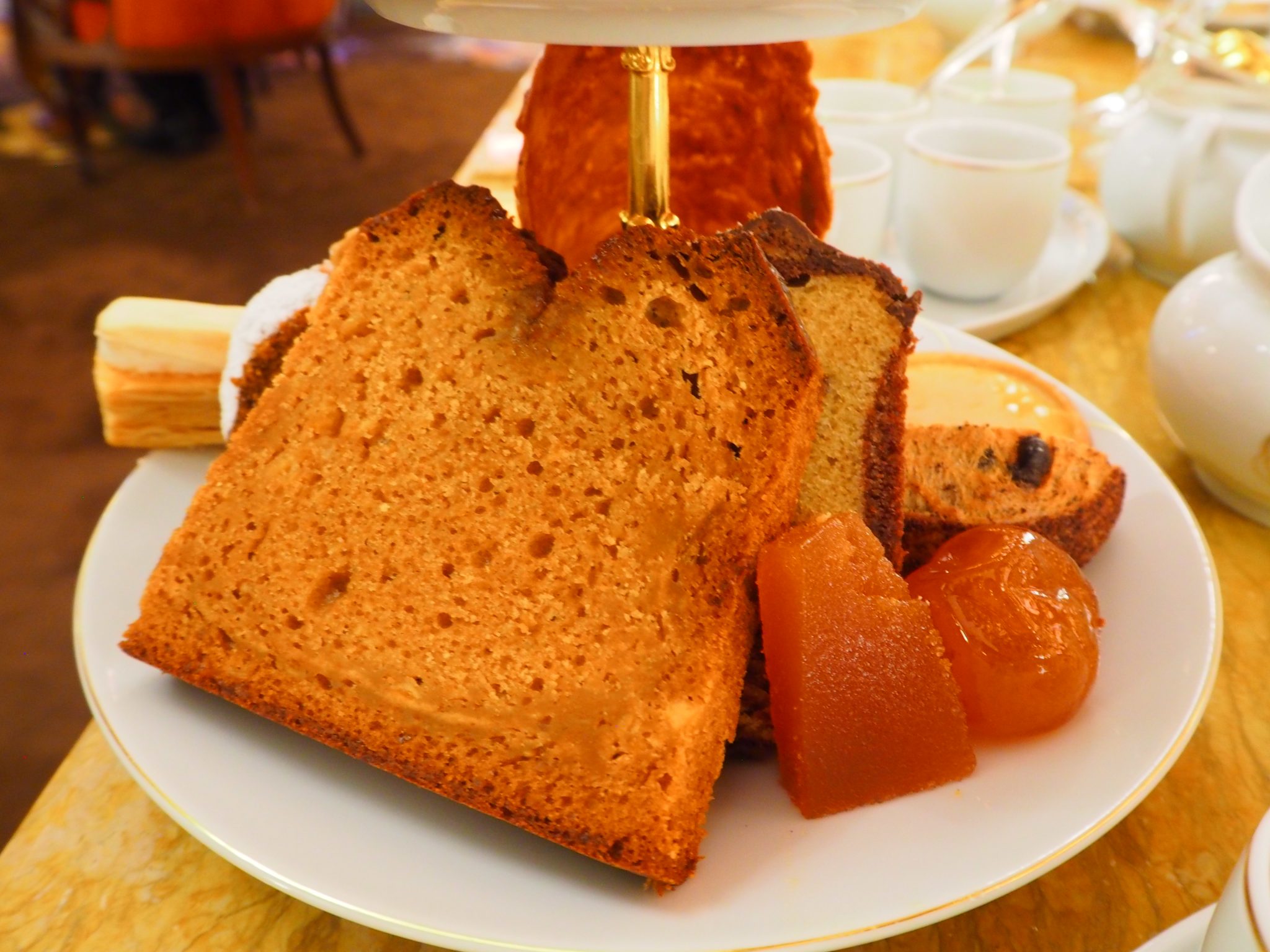 French Afternoon Tea at The Ritz Paris - Review (English/Anglais)