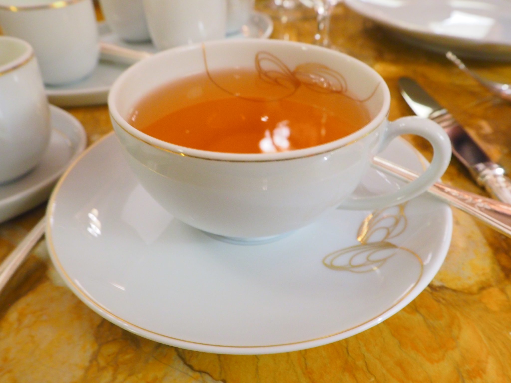 French Afternoon Tea at The Ritz Paris - Review (English/Anglais)