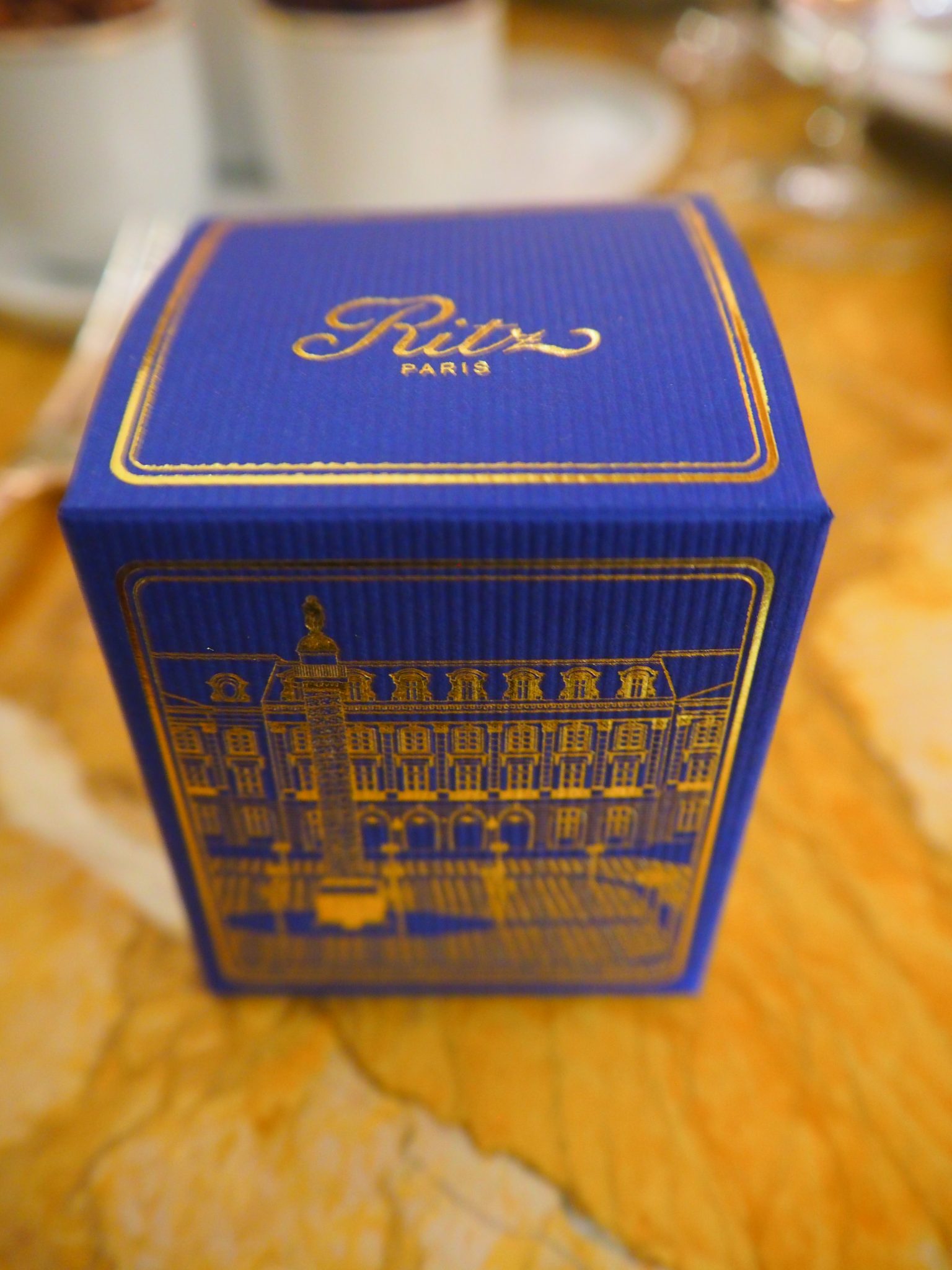 French Afternoon Tea at The Ritz Paris - Review (English/Anglais)