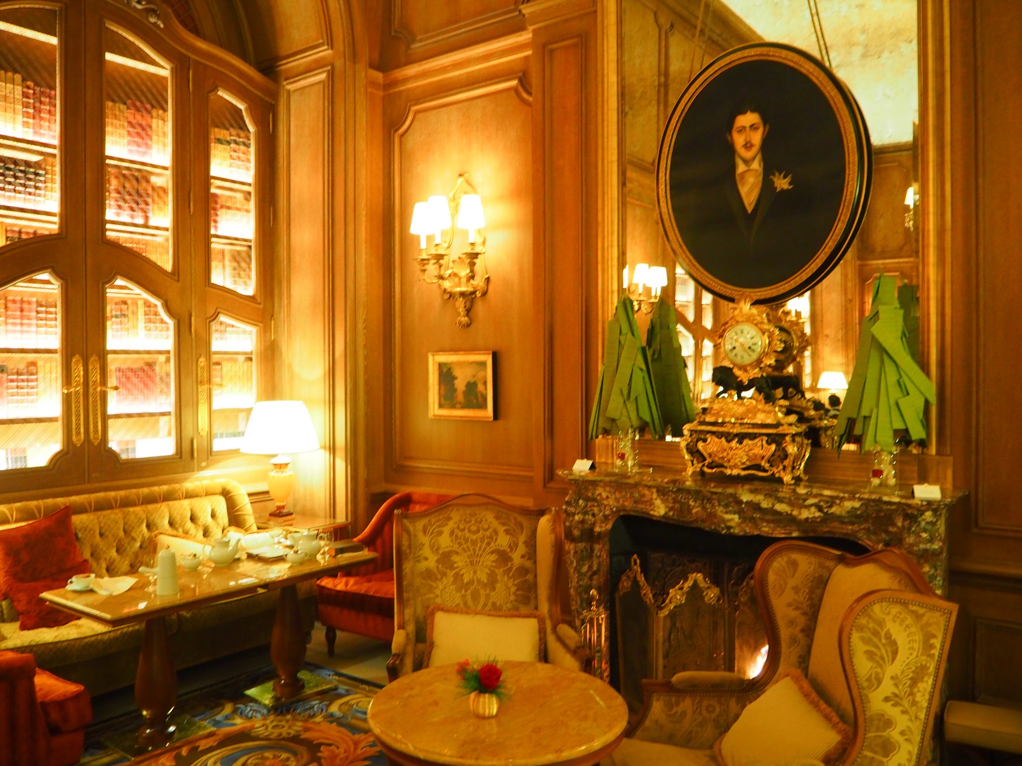 French Afternoon Tea at The Ritz Paris - Review (English/Anglais)