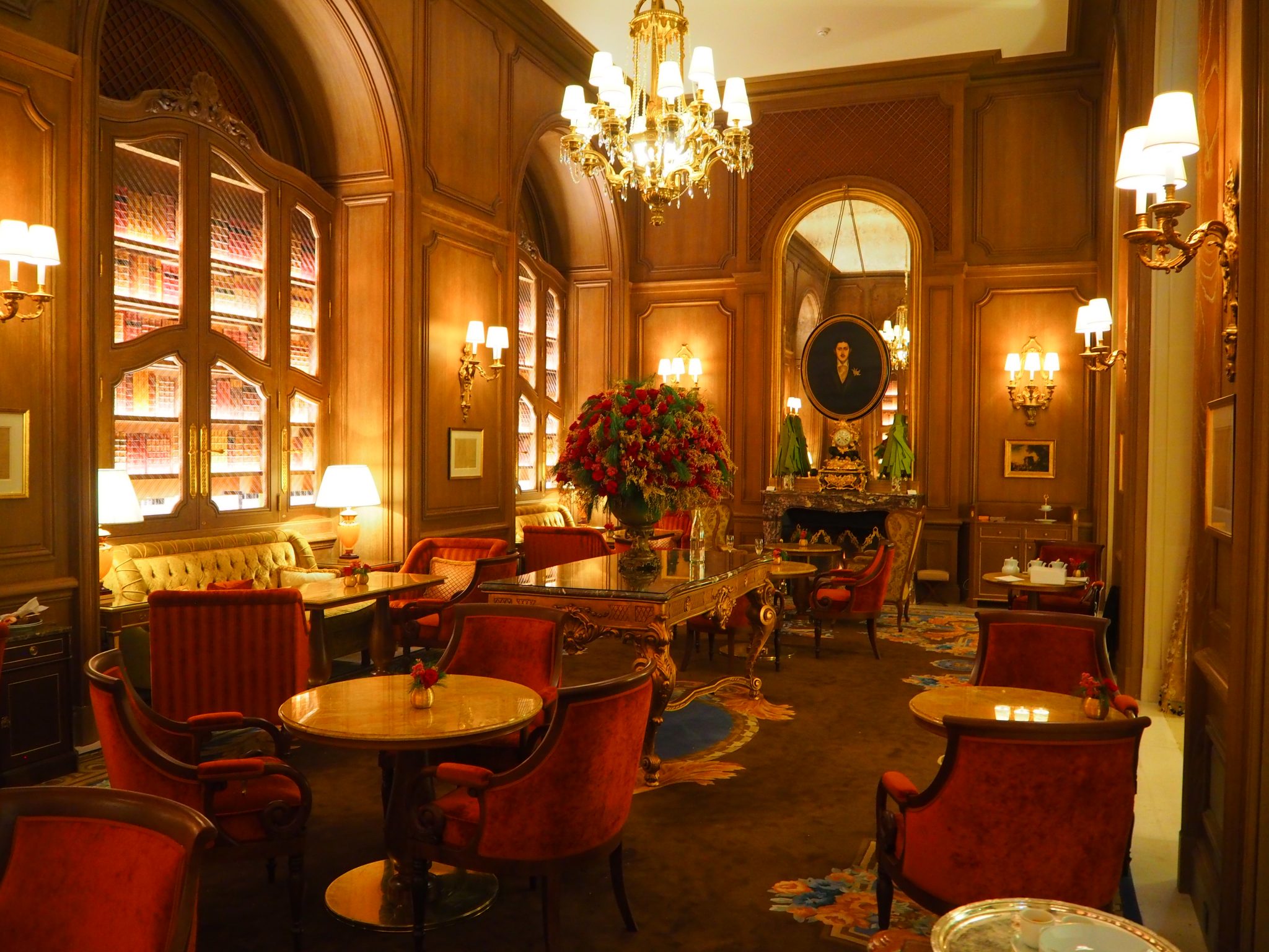 French Afternoon Tea at The Ritz Paris - Review (English/Anglais)