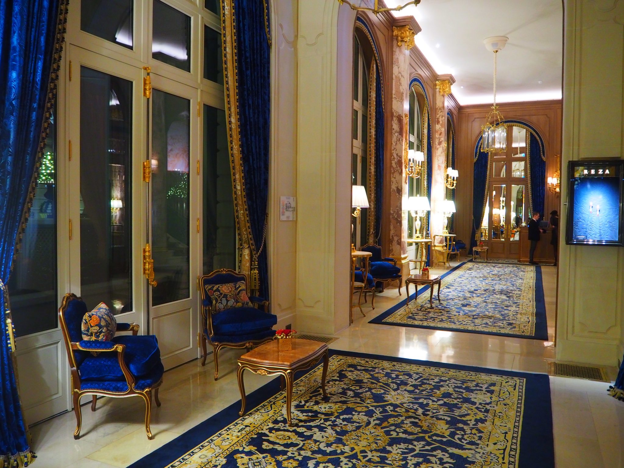 French Afternoon Tea at The Ritz Paris - Review (English/Anglais)