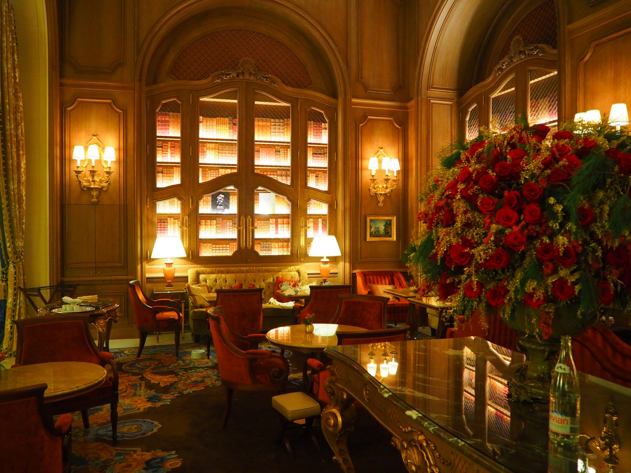 French Afternoon Tea at The Ritz Paris - Review (English/Anglais)