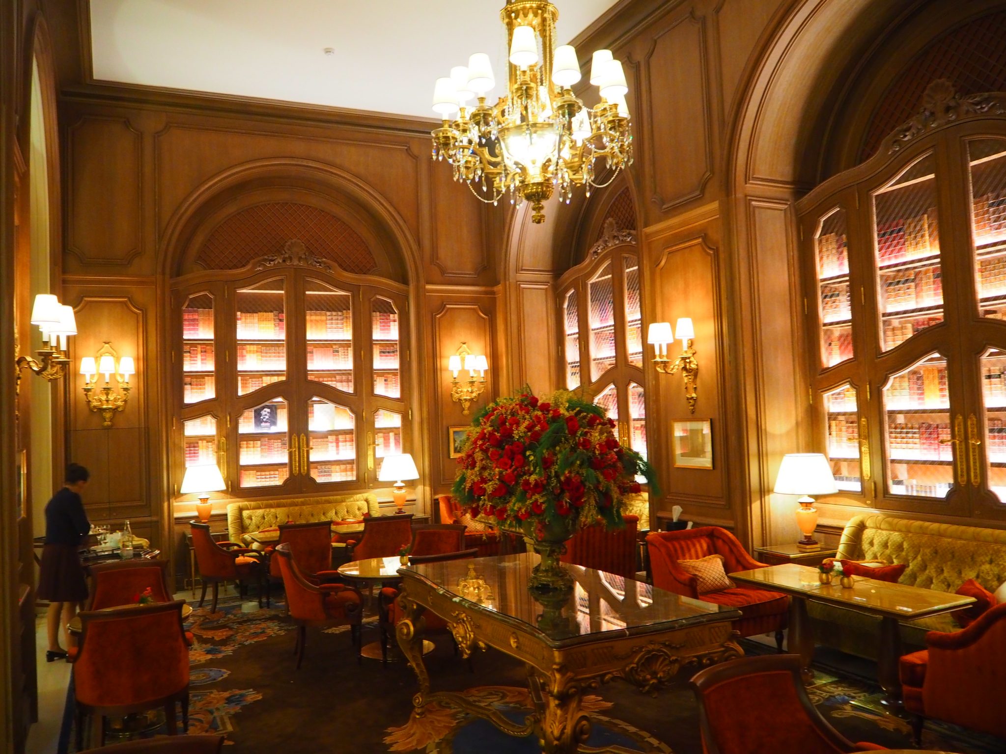French Afternoon Tea at The Ritz Paris - Review (English/Anglais)