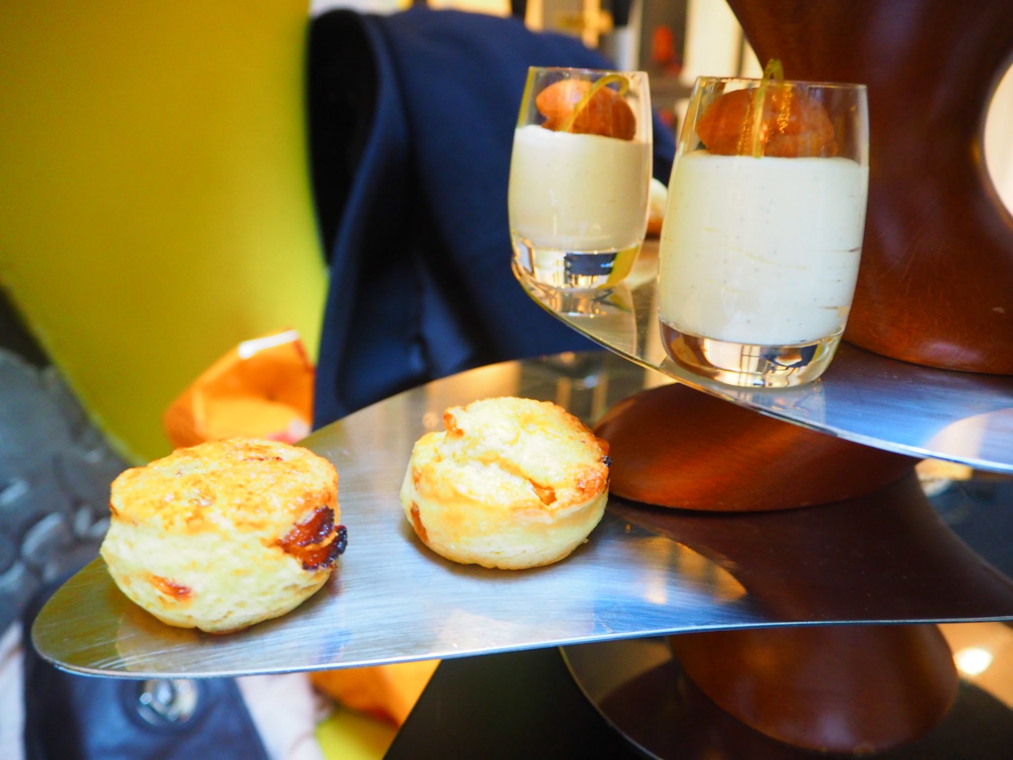 Afternoon Tea at The Burgundy Paris – Review 2019