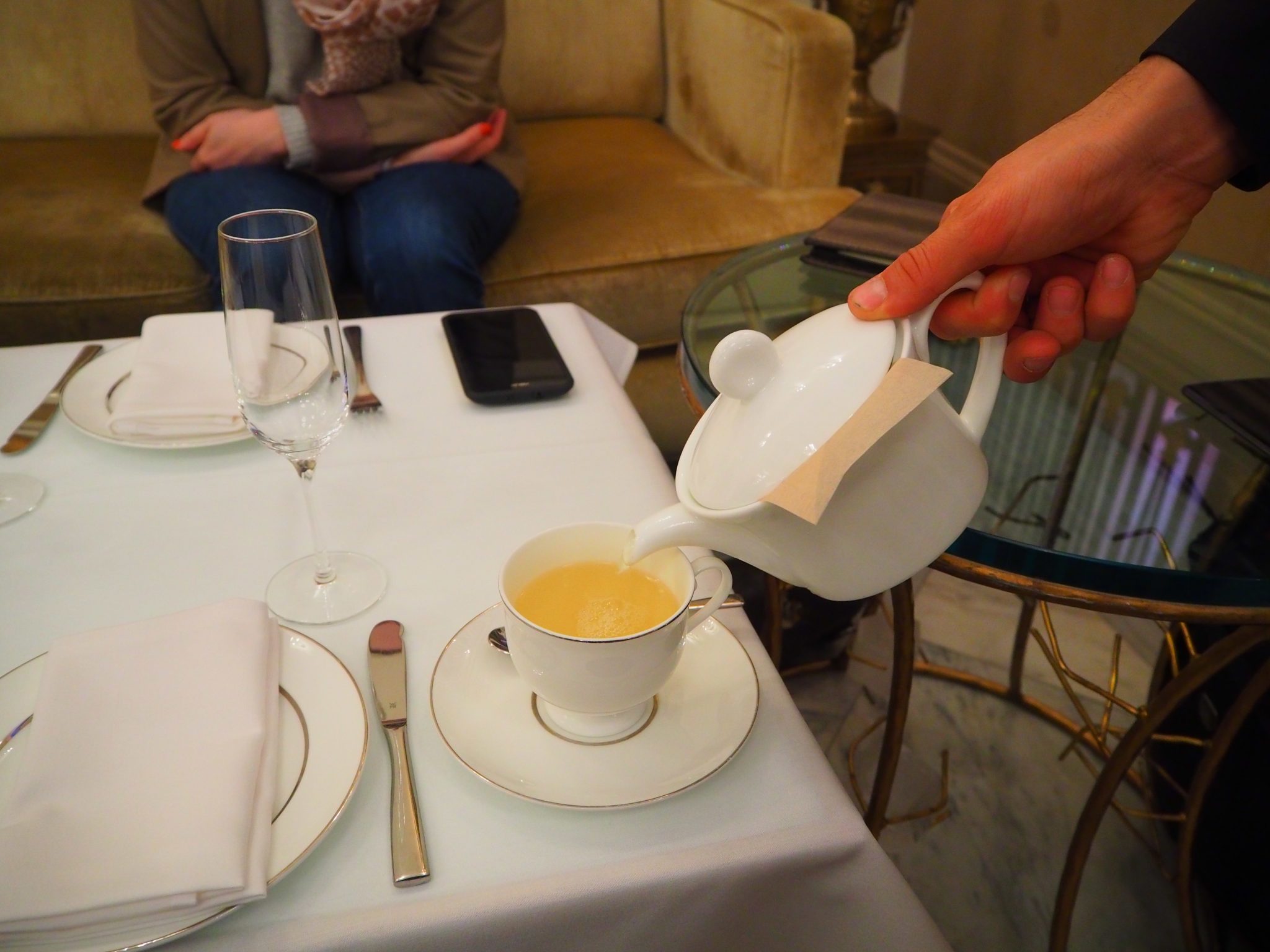 Afternoon Tea / High Tea at the Ritz-Carlton Montreal – Review