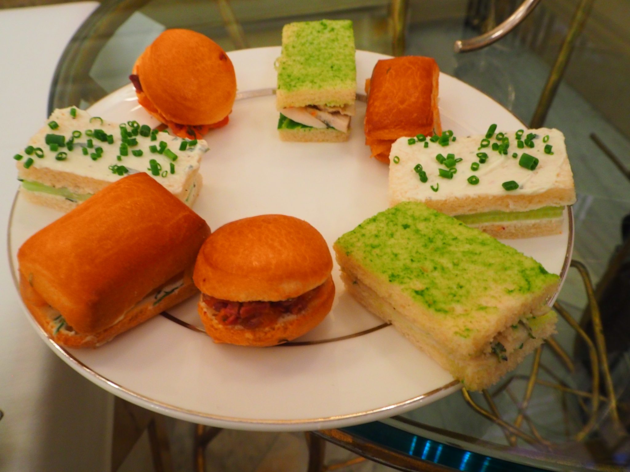 Afternoon Tea / High Tea at the Ritz-Carlton Montreal – Review