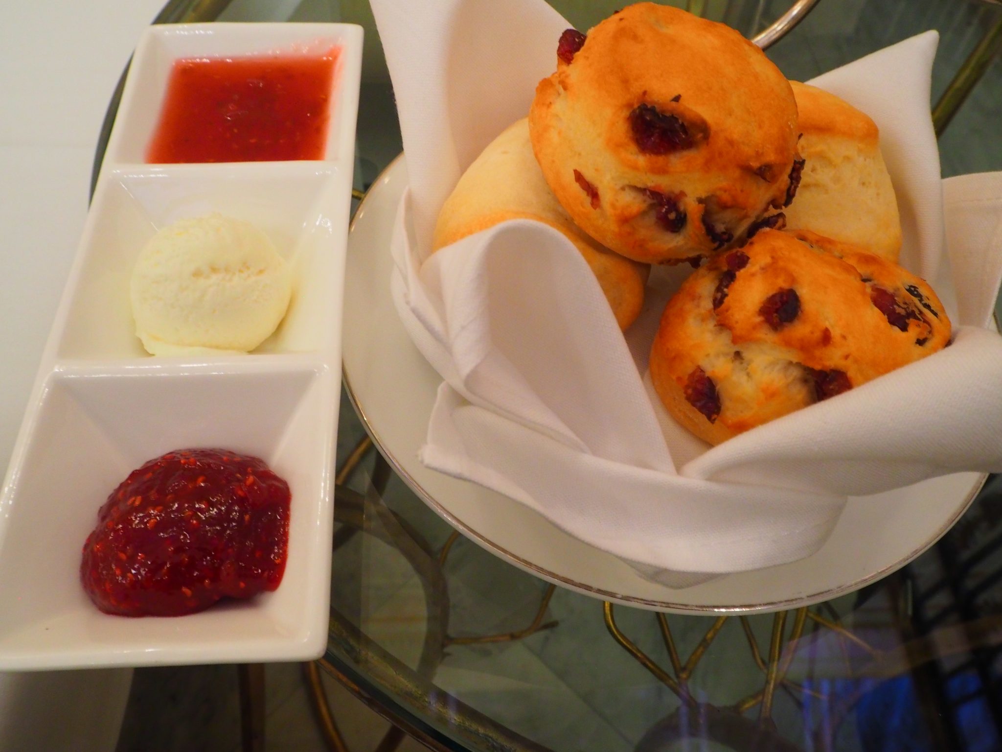 Afternoon Tea / High Tea at the Ritz-Carlton Montreal – Review