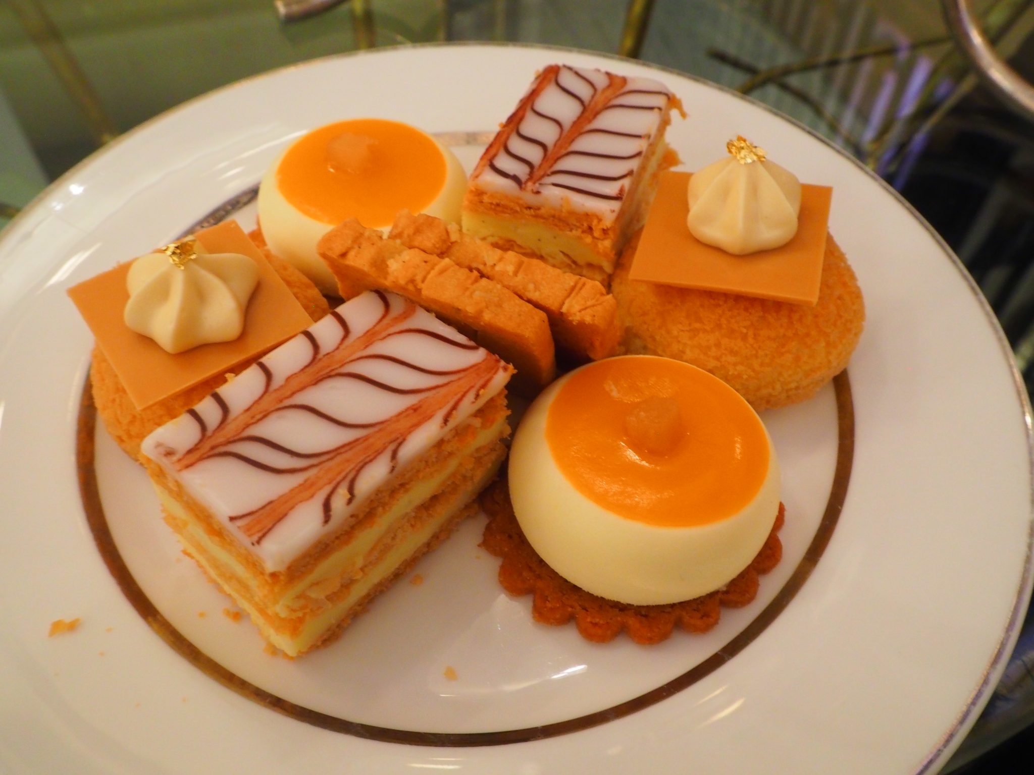 Afternoon Tea / High Tea at the Ritz-Carlton Montreal – Review