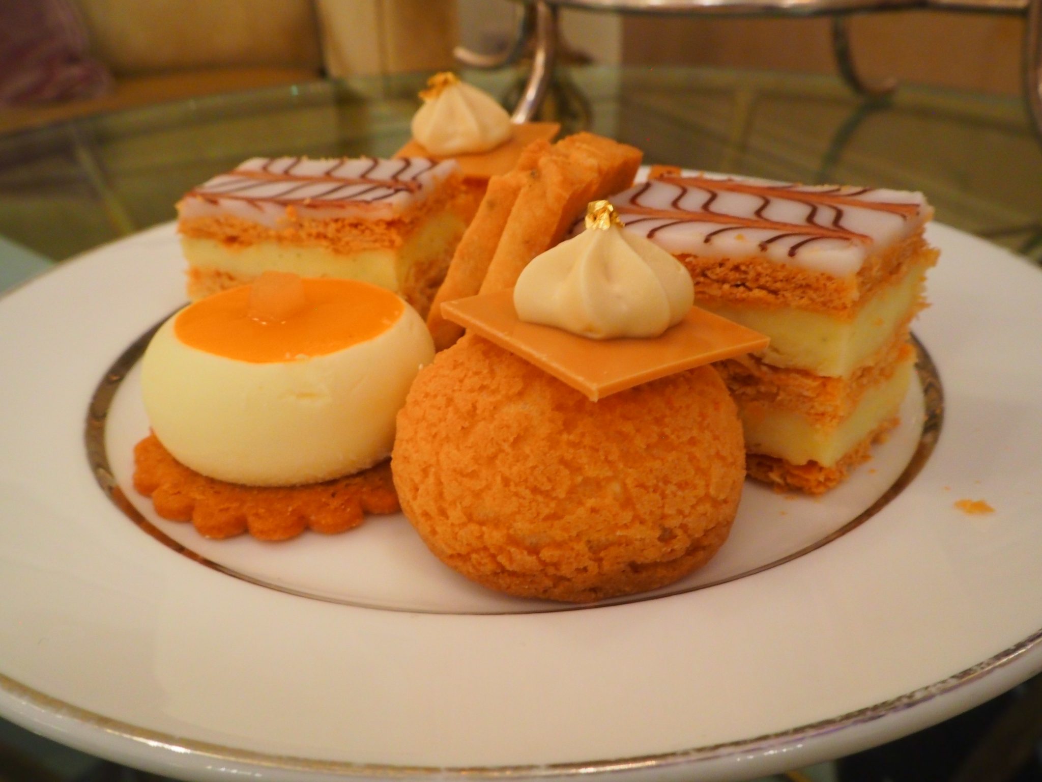 Afternoon Tea / High Tea at the Ritz-Carlton Montreal – Review