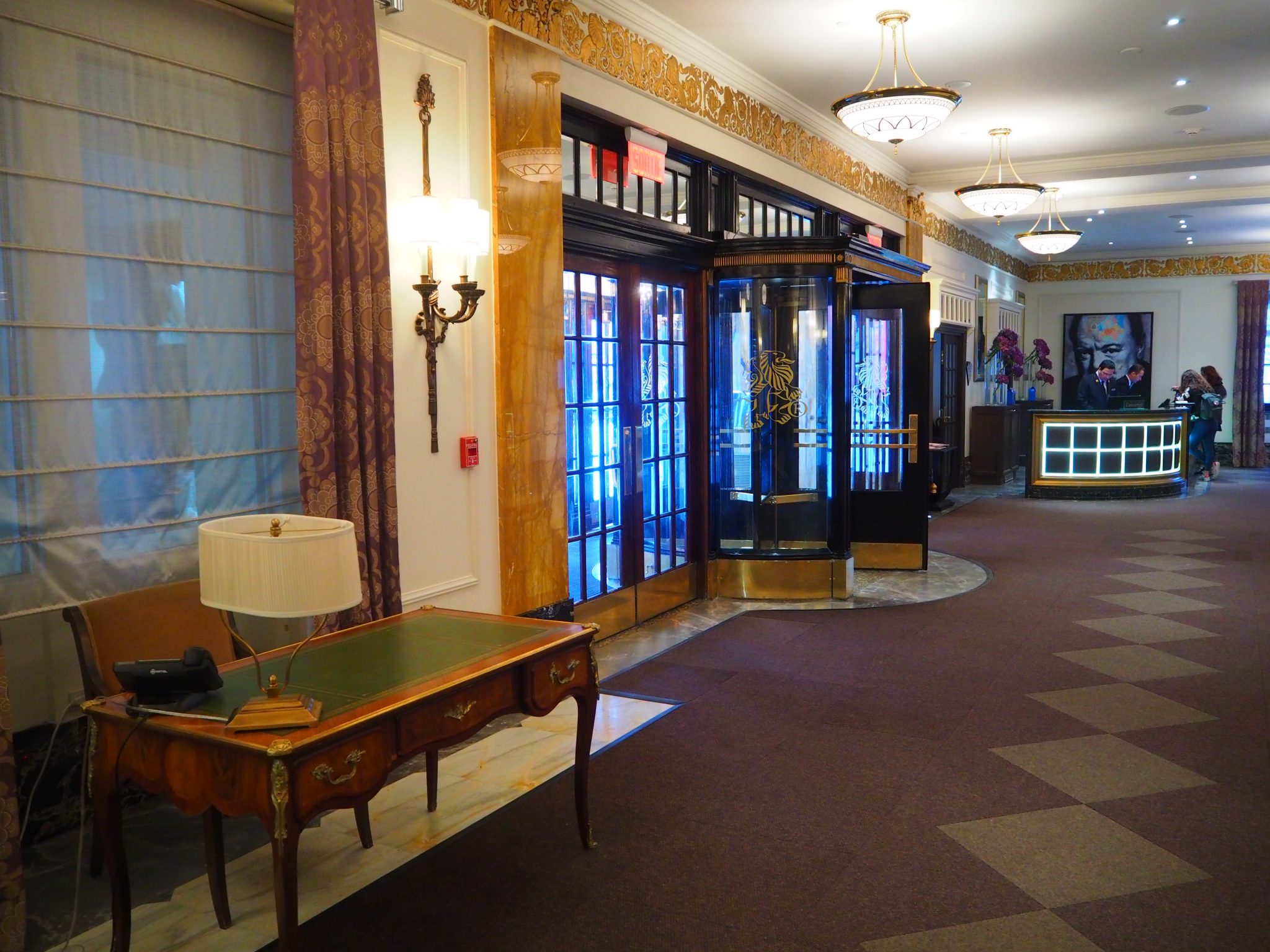 Afternoon Tea / High Tea at the Ritz-Carlton Montreal – Review