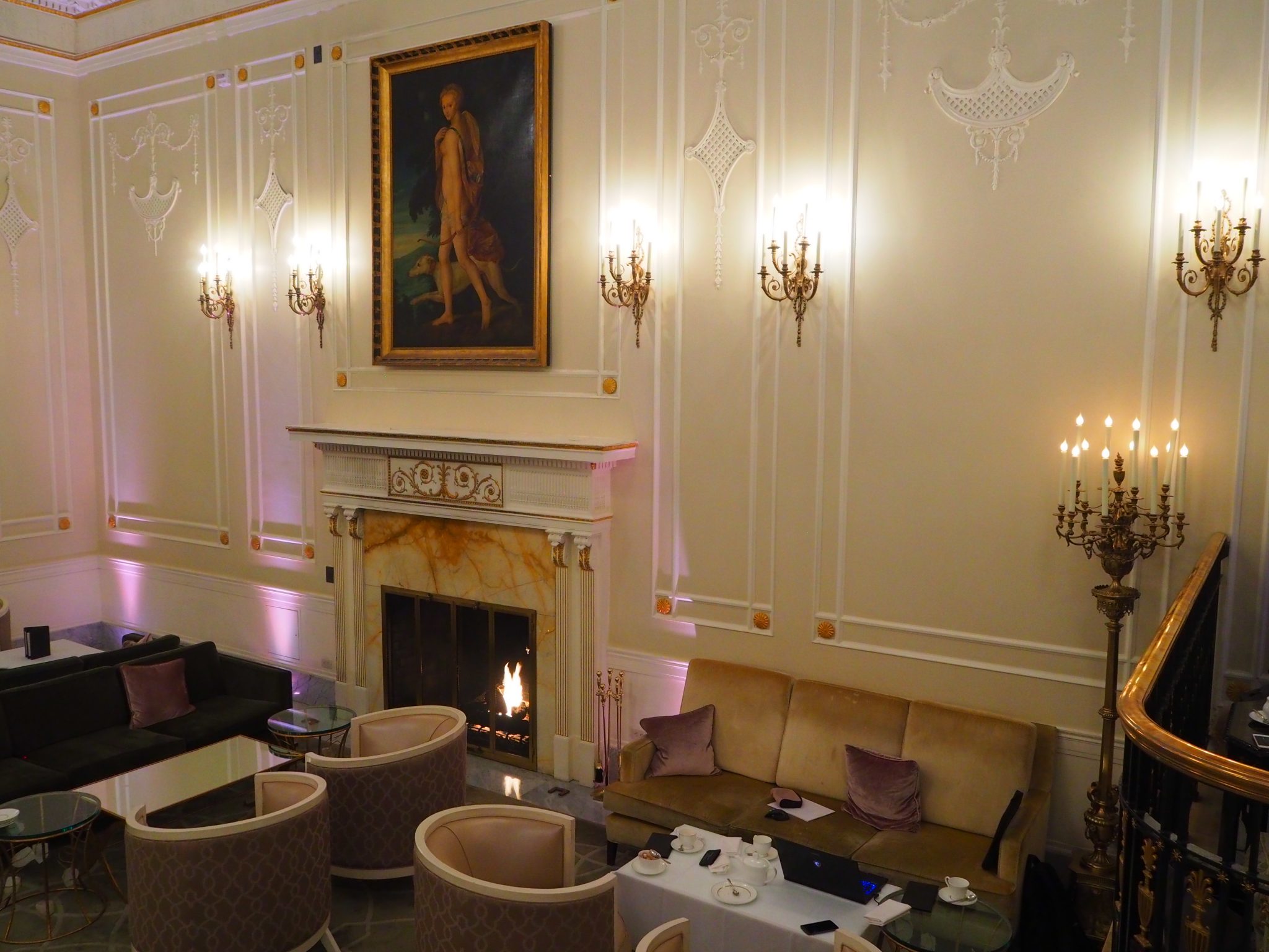 Afternoon Tea / High Tea at the Ritz-Carlton Montreal – Review