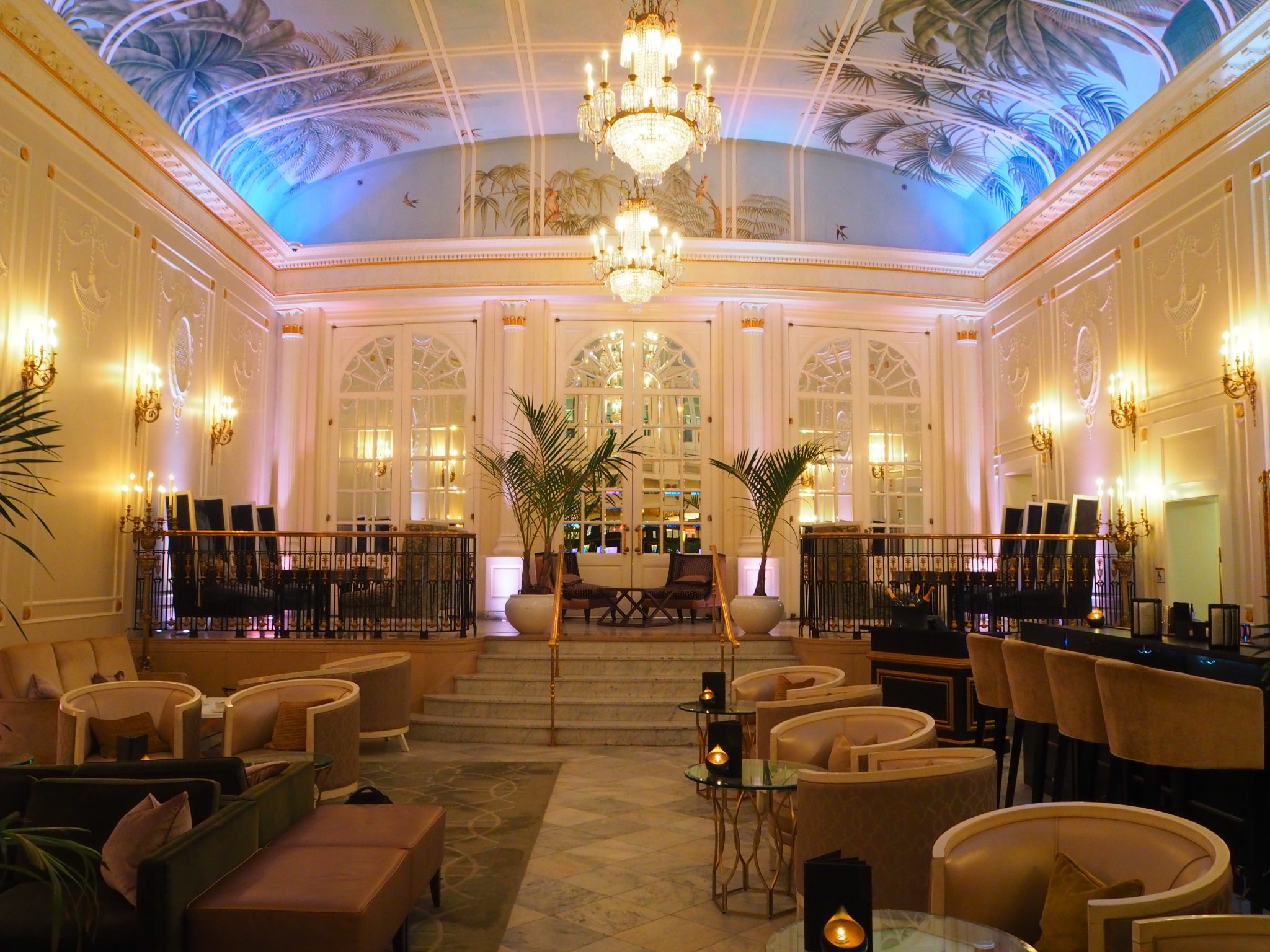 Afternoon Tea / High Tea at the Ritz-Carlton Montreal – Review