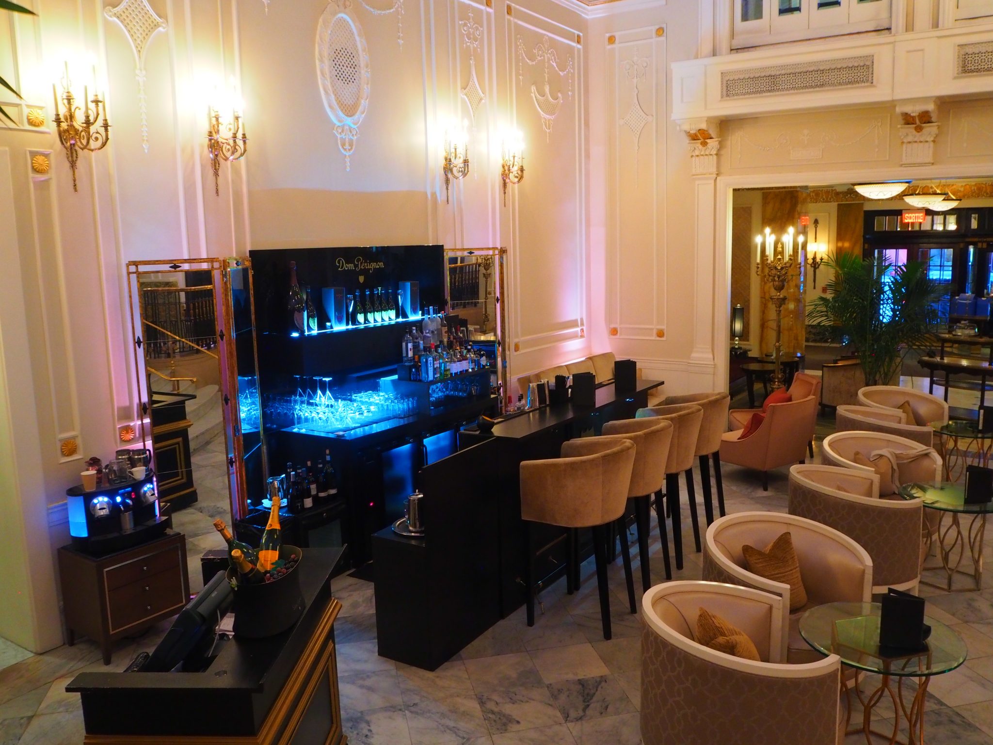 Afternoon Tea / High Tea at the Ritz-Carlton Montreal – Review