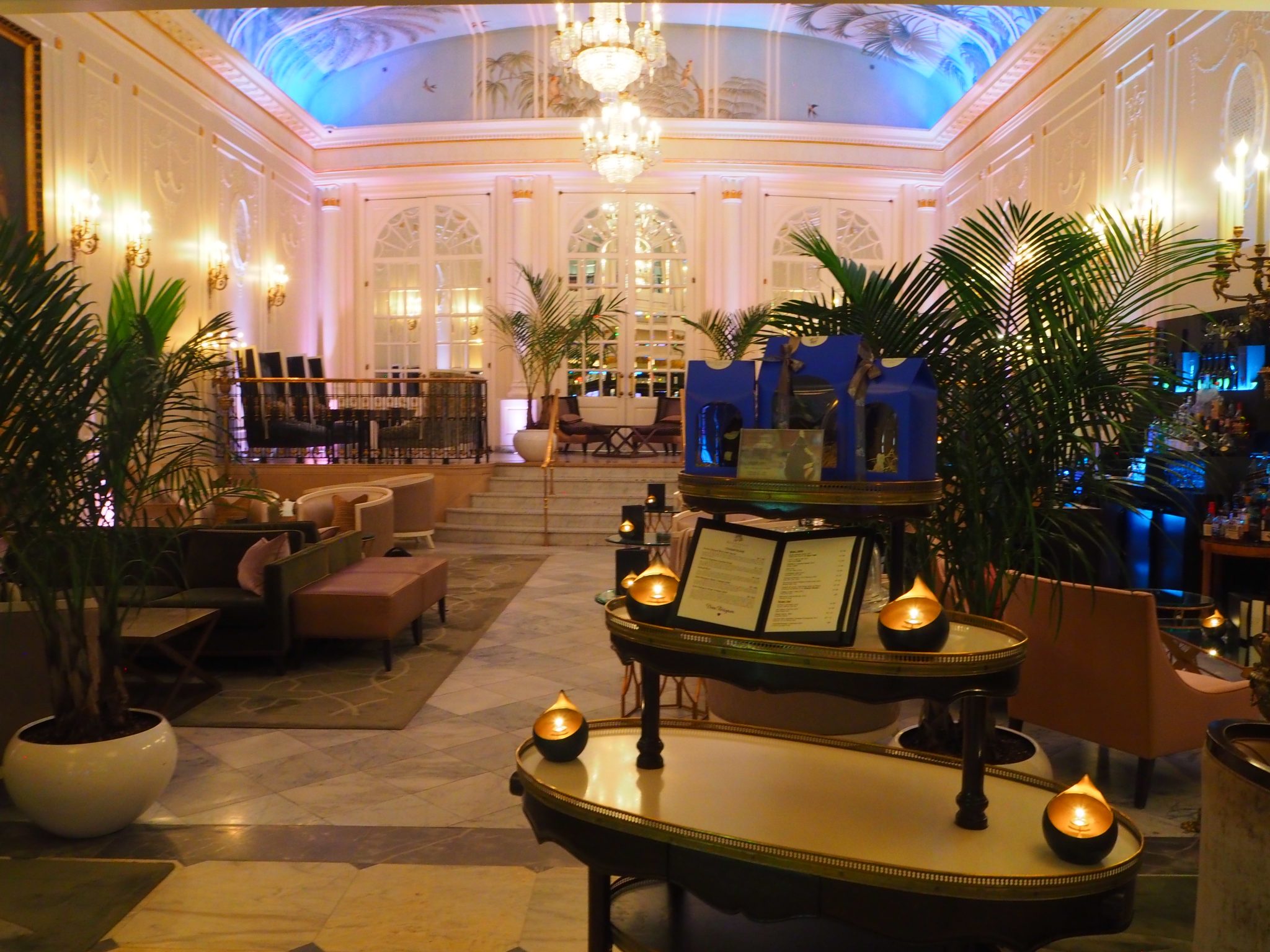 Afternoon Tea / High Tea at the Ritz-Carlton Montreal – Review