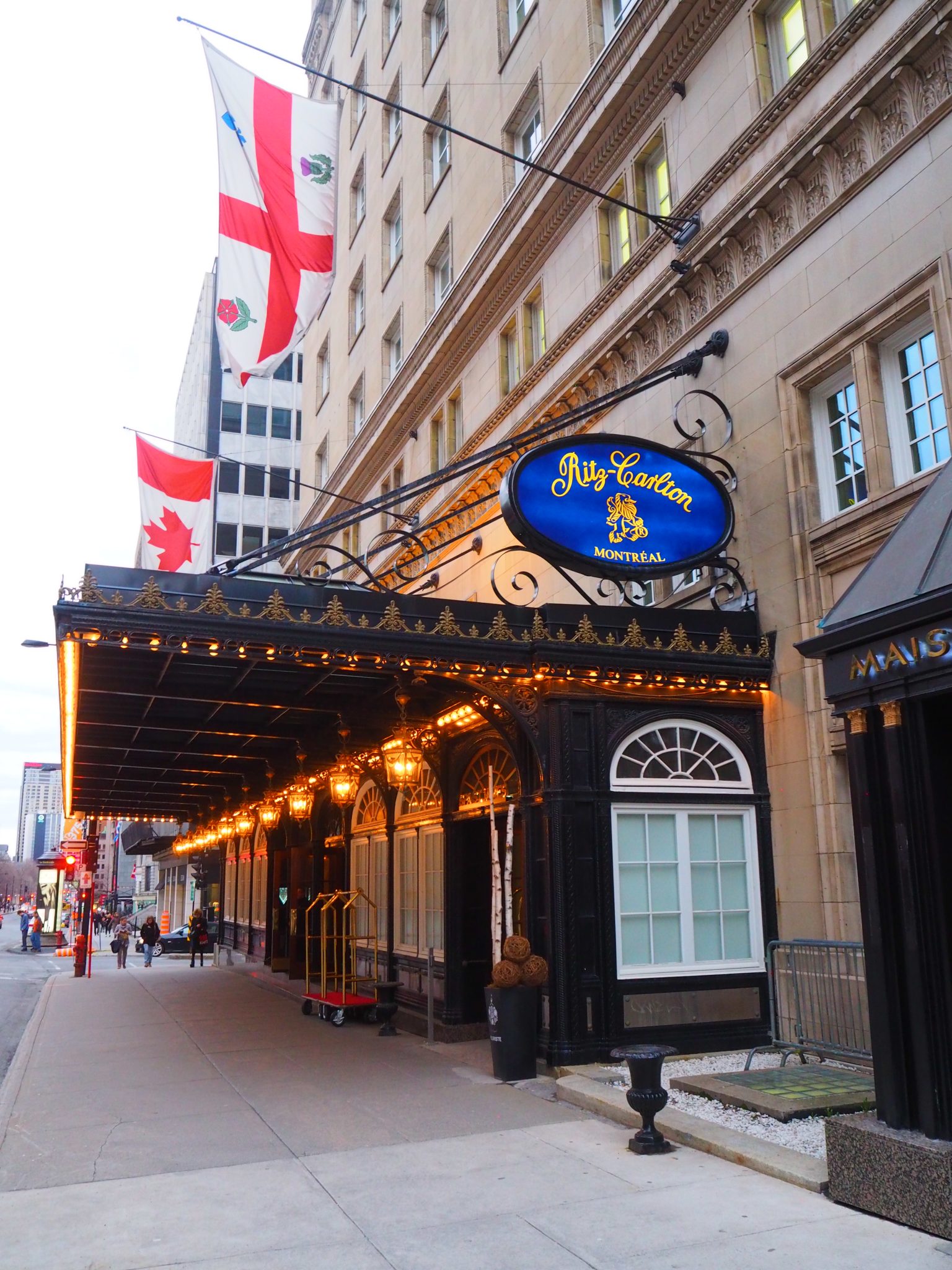 Afternoon Tea / Service de Thé au Ritz-Carlton Montréal – Avis
