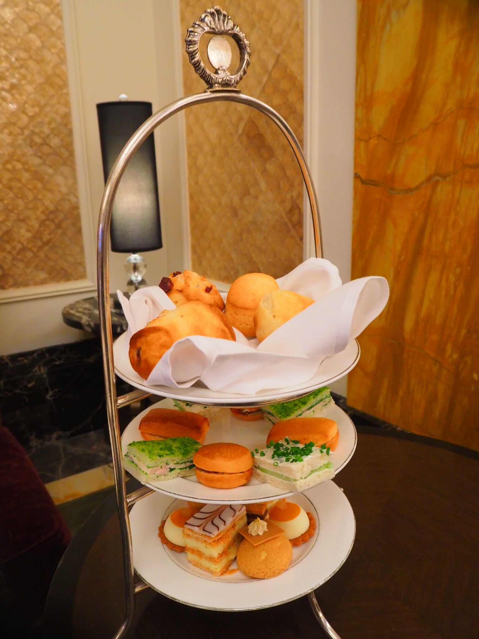 Afternoon Tea / High Tea at the Ritz-Carlton Montreal – Review