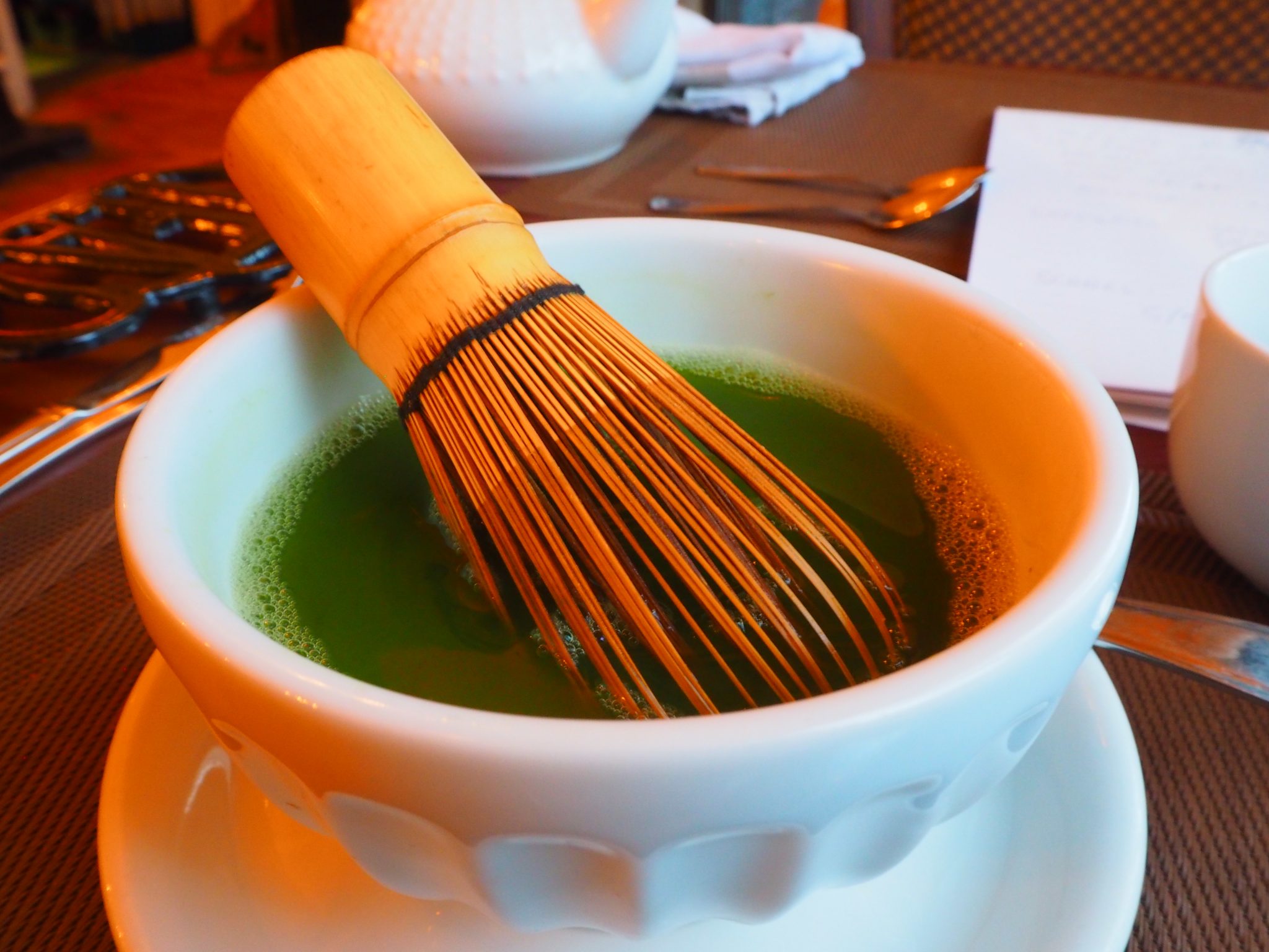 Afternoon Tea / High Tea at Le Parloir Tea Room, Montréal – Review