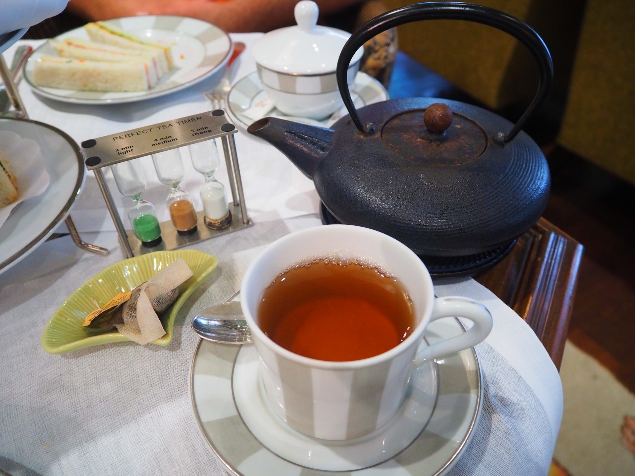 Afternoon Tea at Hotel Daniel Paris - Review 2018