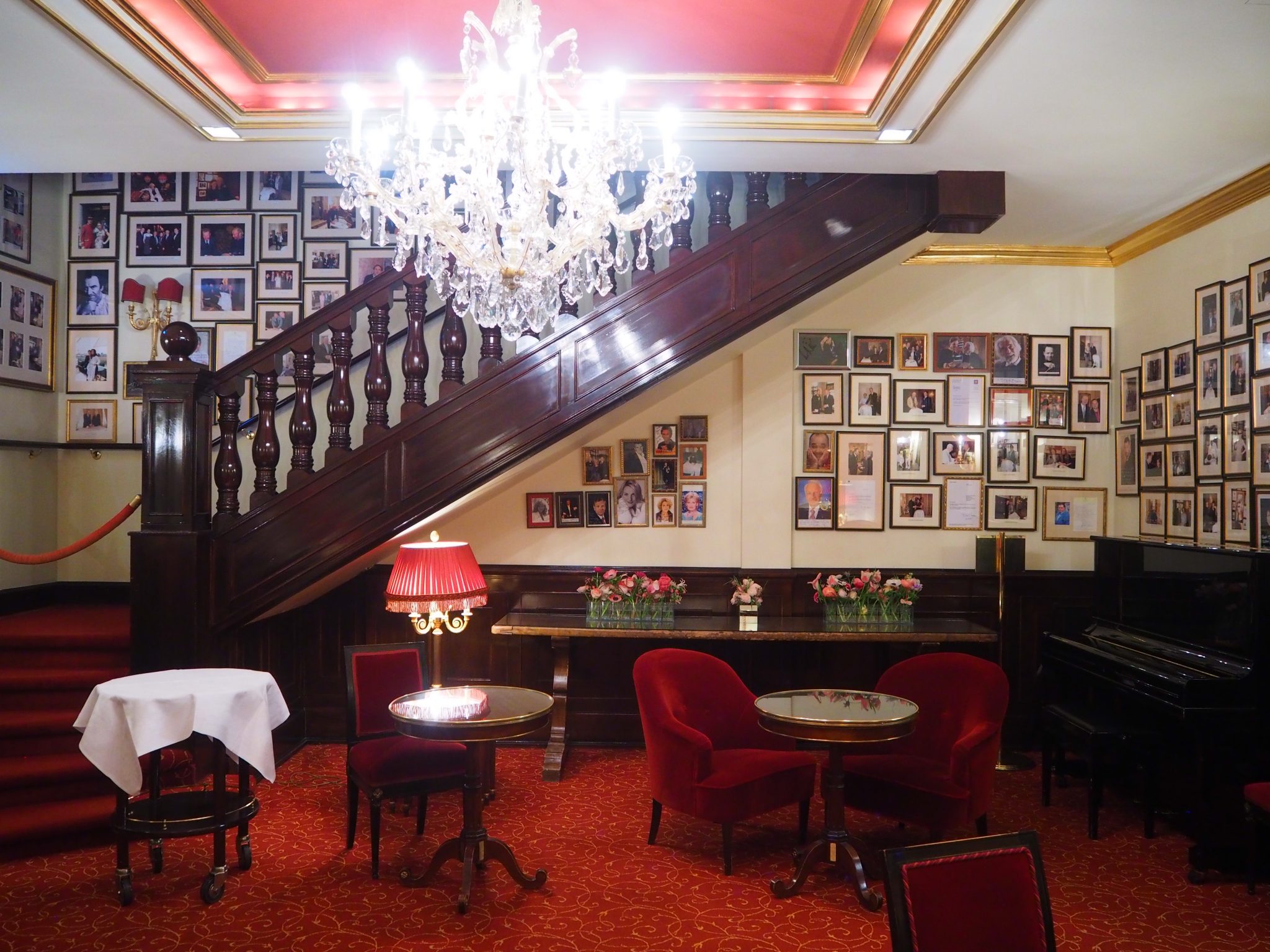 Breakfast Buffet at Hotel Sacher Vienna - Review 2022