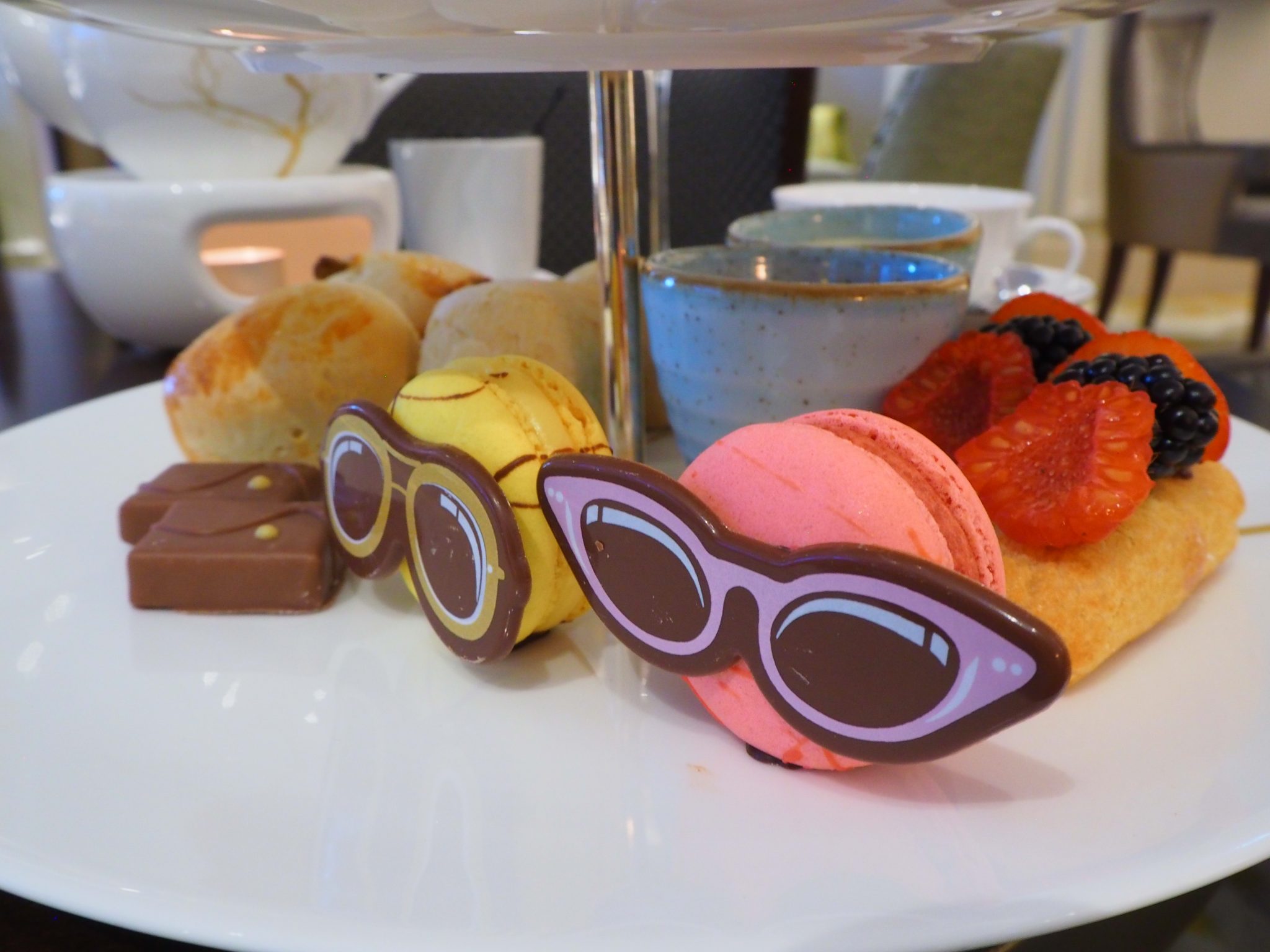 Afternoon Tea at the Mandarin Oriental Munich – Review