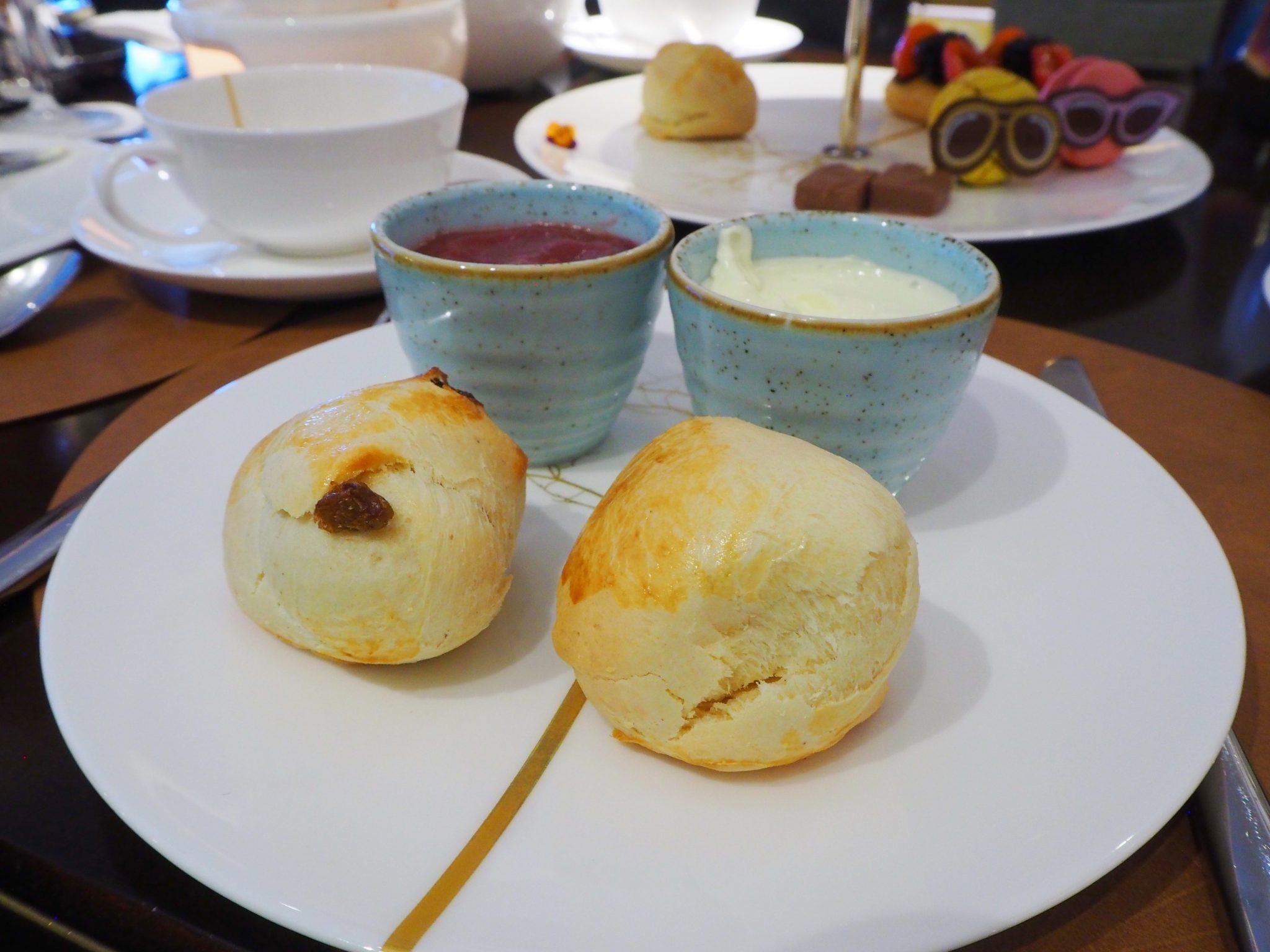 Afternoon Tea at the Mandarin Oriental Munich – Review