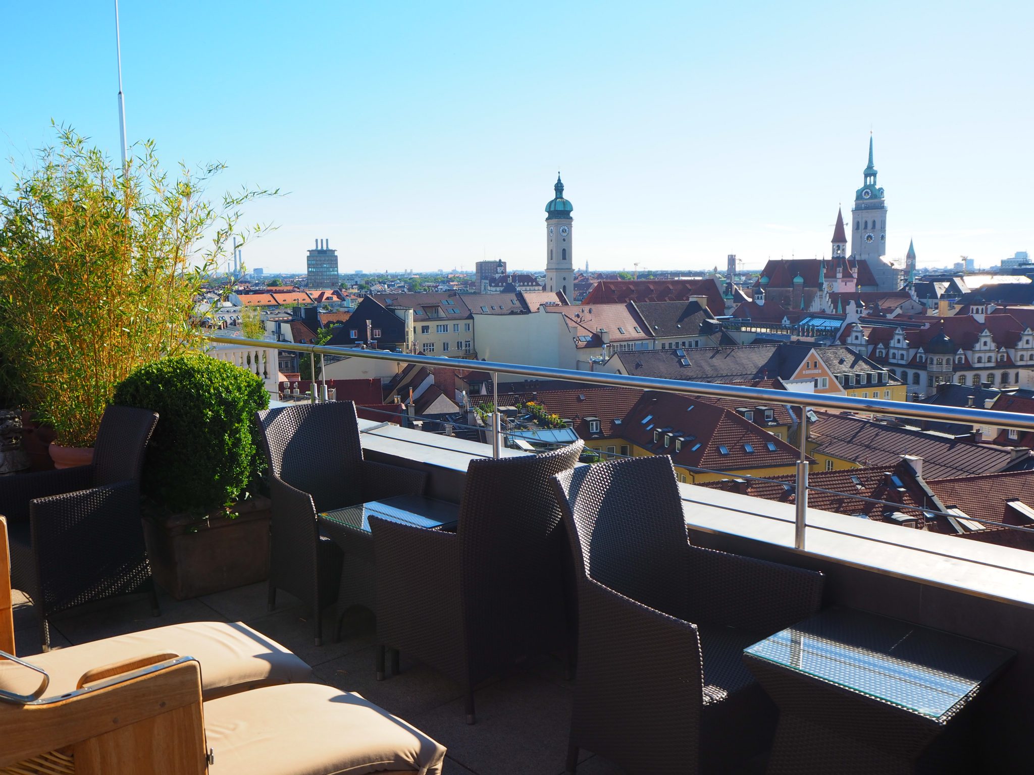 Afternoon Tea at the Mandarin Oriental Munich – Review
