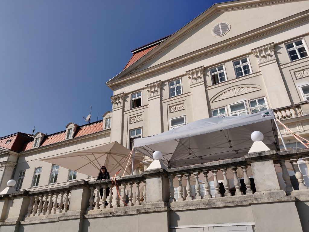 Sunday Brunch at Schloss Wilhelminenberg Vienna - Review 2020