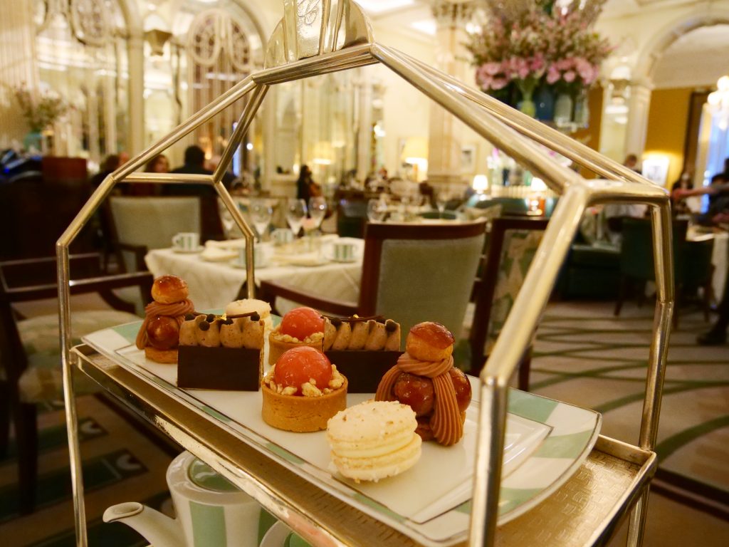 Afternoon Tea at the Claridge's London - Review 2022