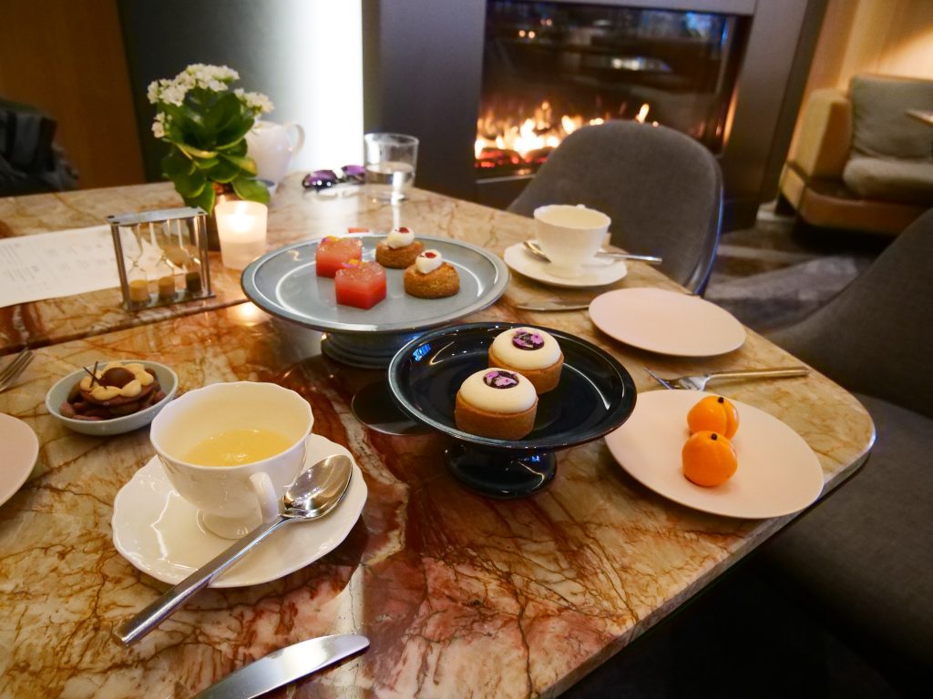 Afternoon Tea at the Park Hyatt Toronto - Review 2022
