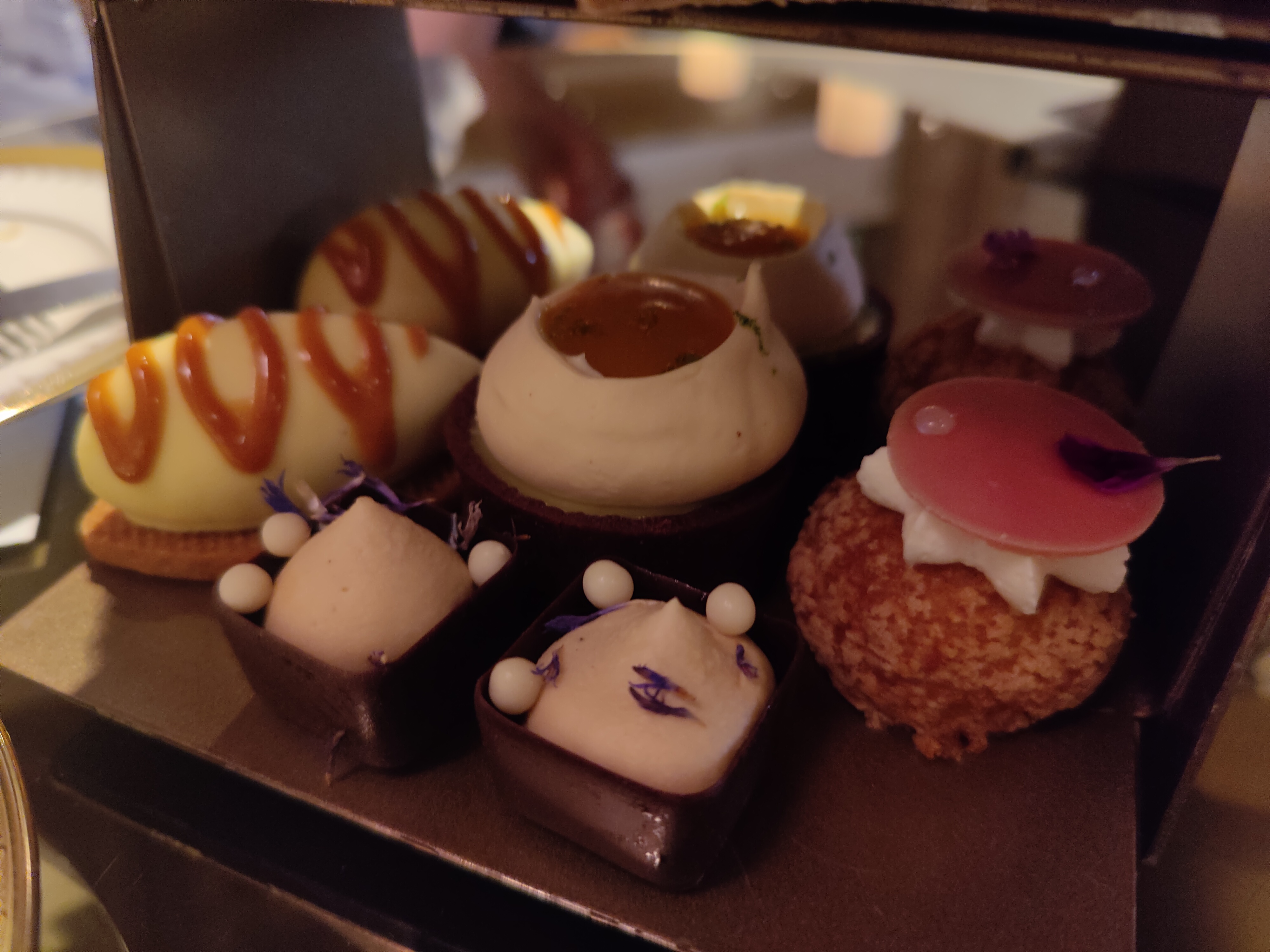 Afternoon Tea at the Fairmont Royal York Toronto – Review