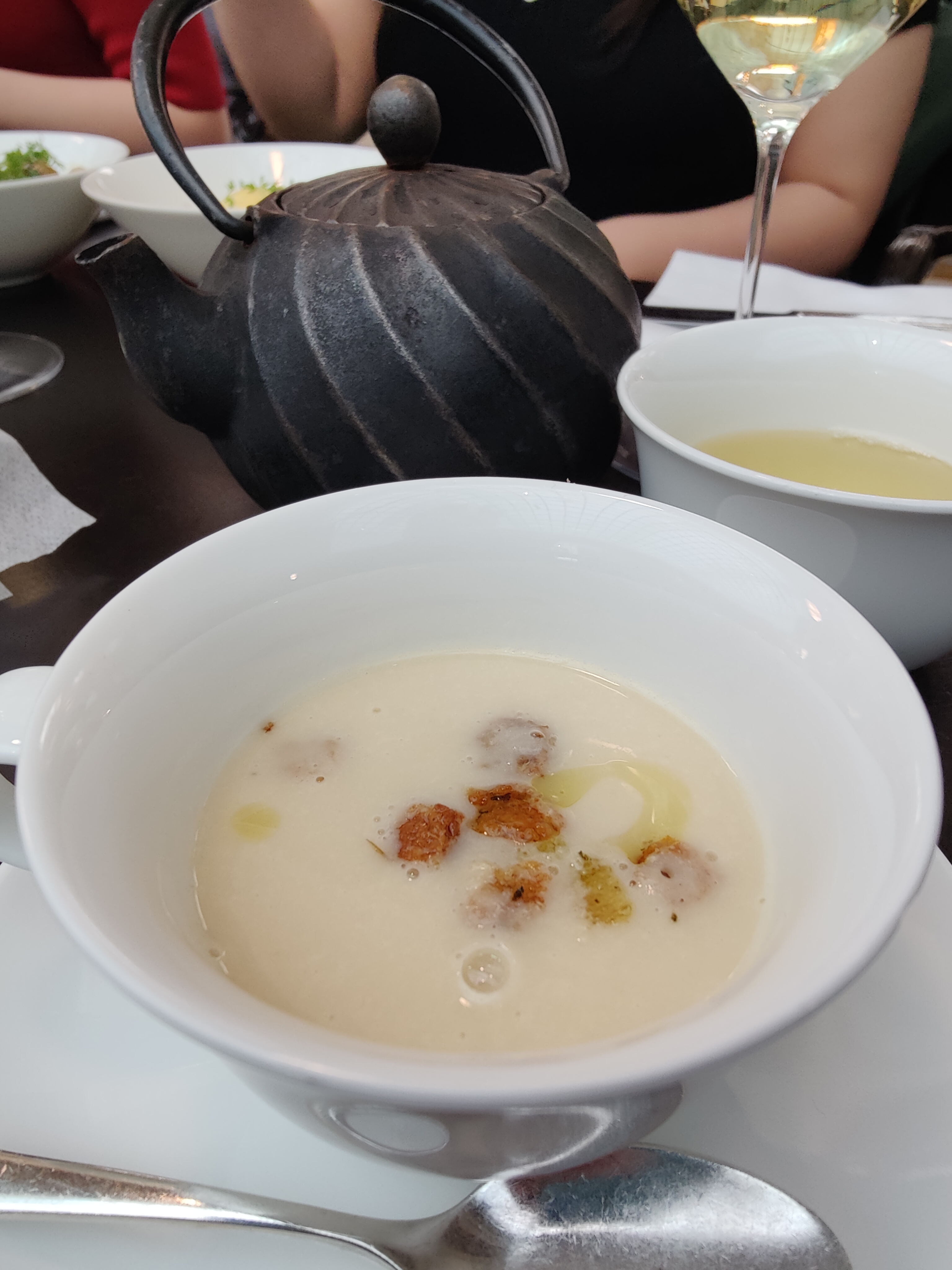 Sunday Brunch Buffet at the Park Hyatt Vienna - 2023 Review